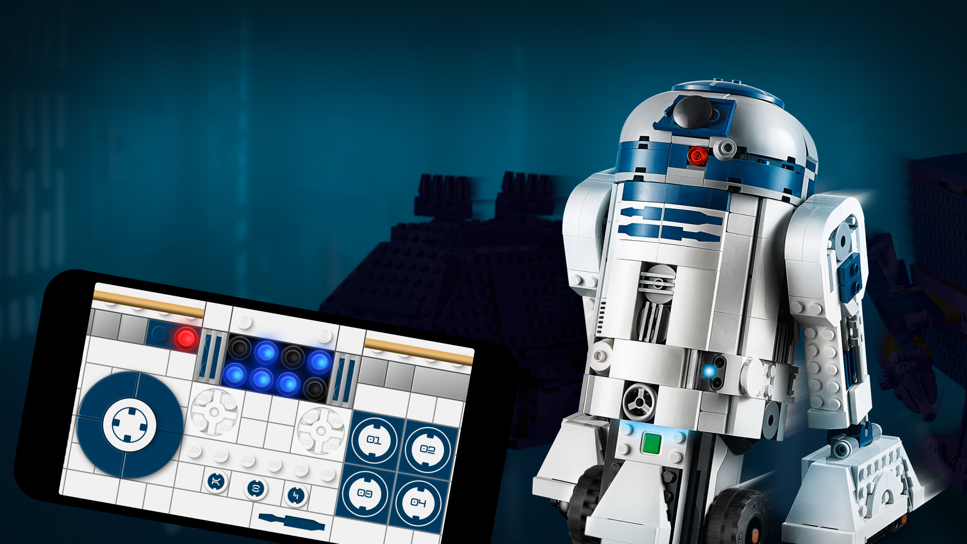 LEGO® POWERED UP:Amazon.co.uk:Appstore for Android