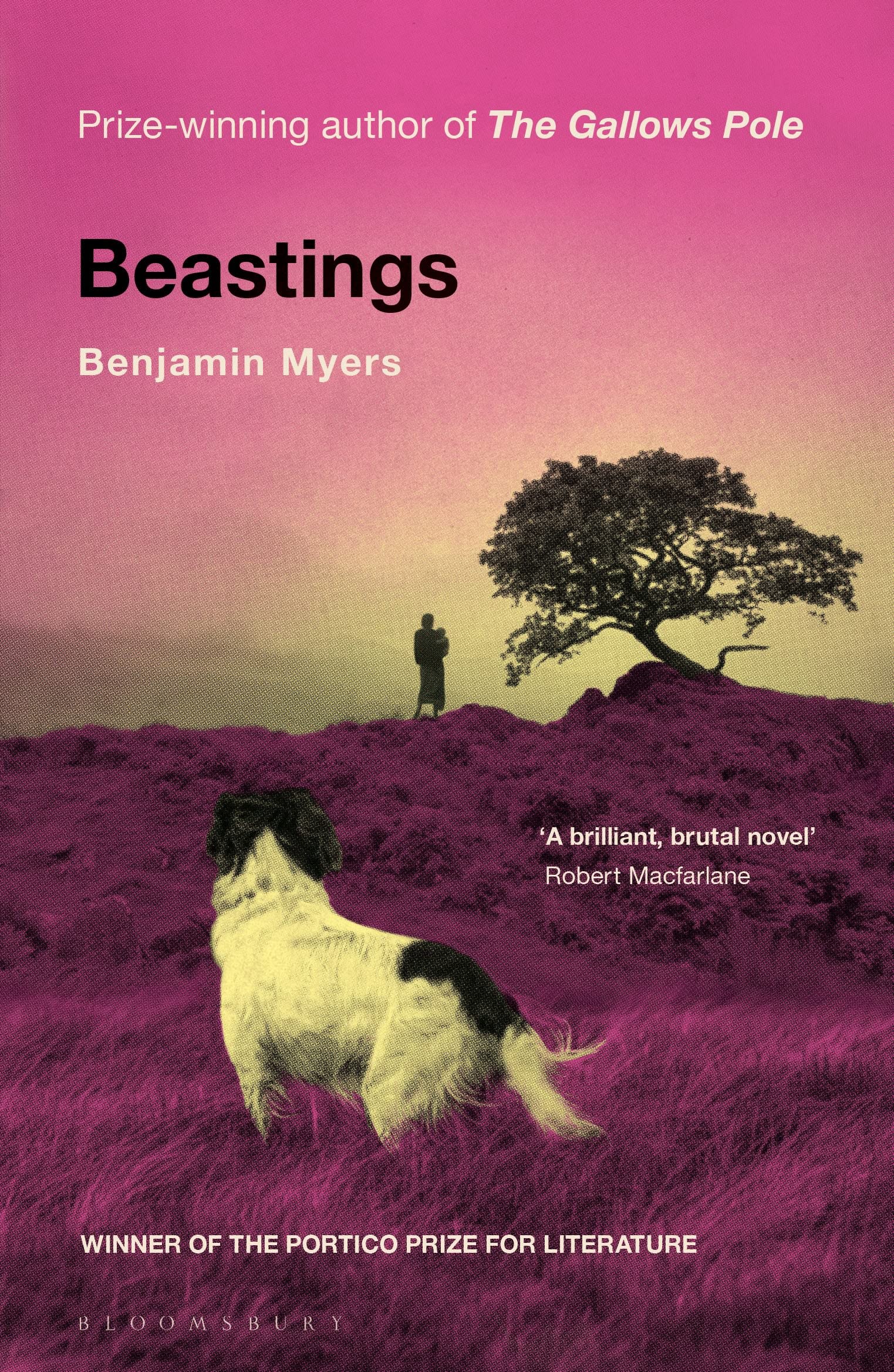 Beastings: Benjamin Myers : Myers, Benjamin: Amazon.de: Bücher
