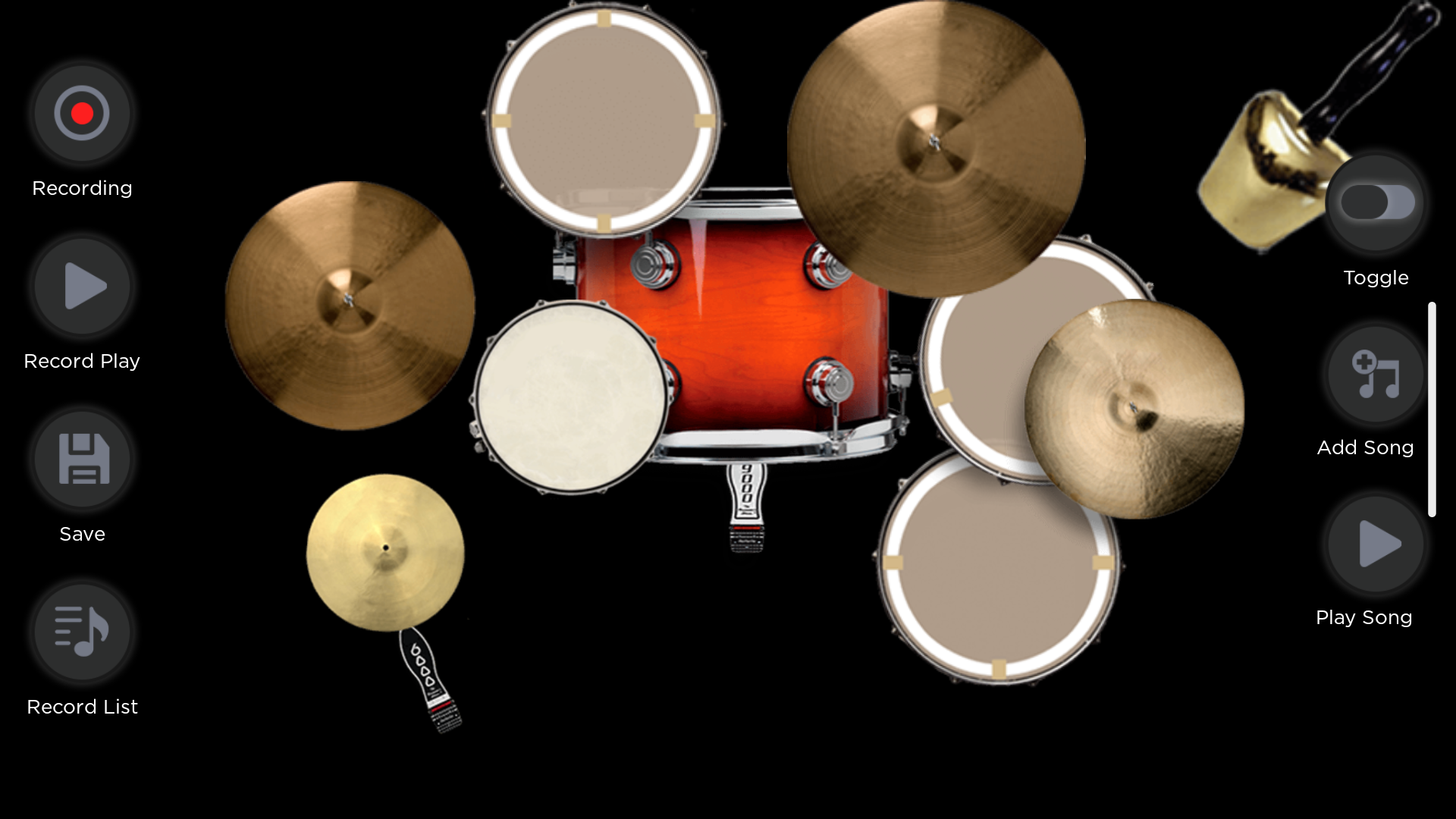 Groovepad: Music Maker & Beat Mixer For Fire Tablets - NO ADS - App on ...