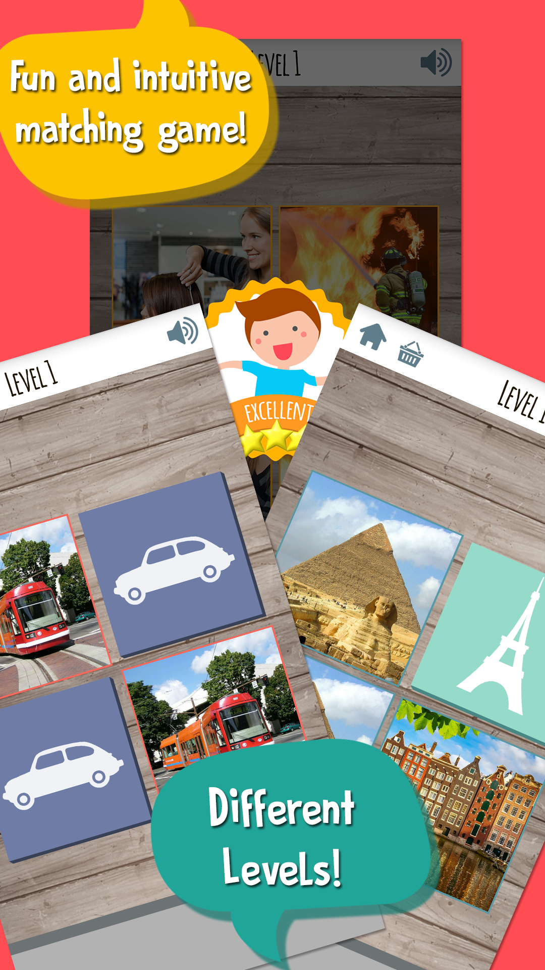 Kids City Game - App on Amazon Appstore