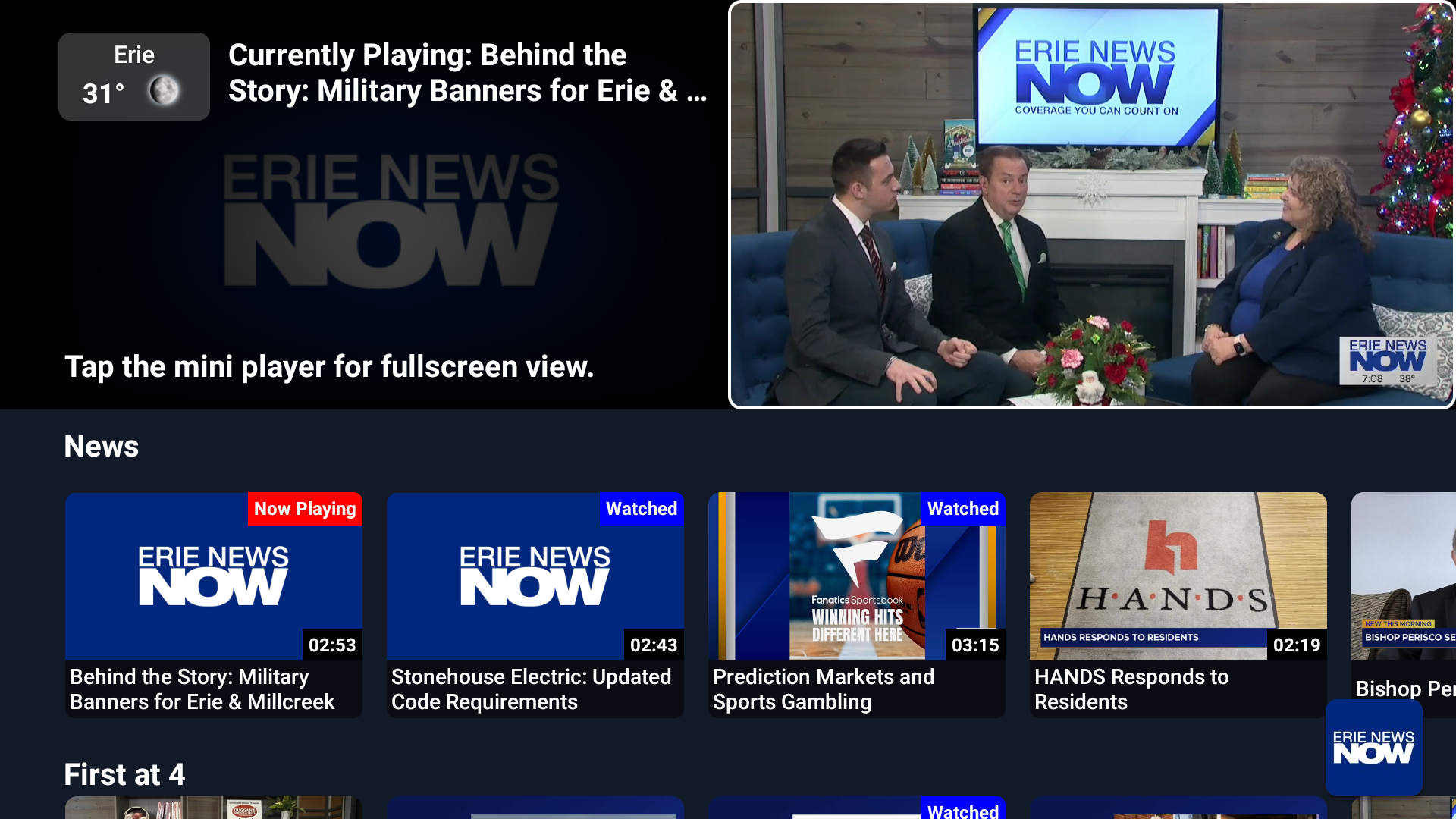 Erie News Now - App on Amazon Appstore