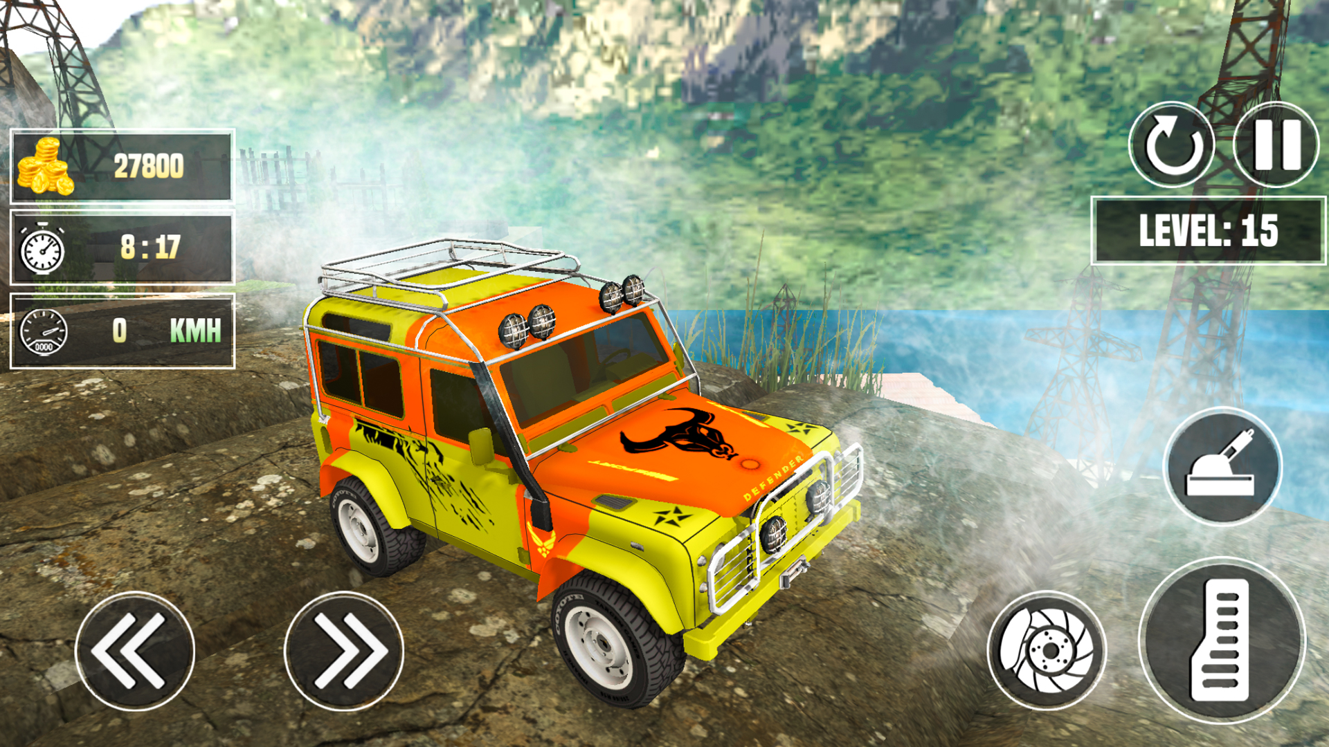 Extreme Offroad Suv Driving Simulator Car Games - App on Amazon Appstore