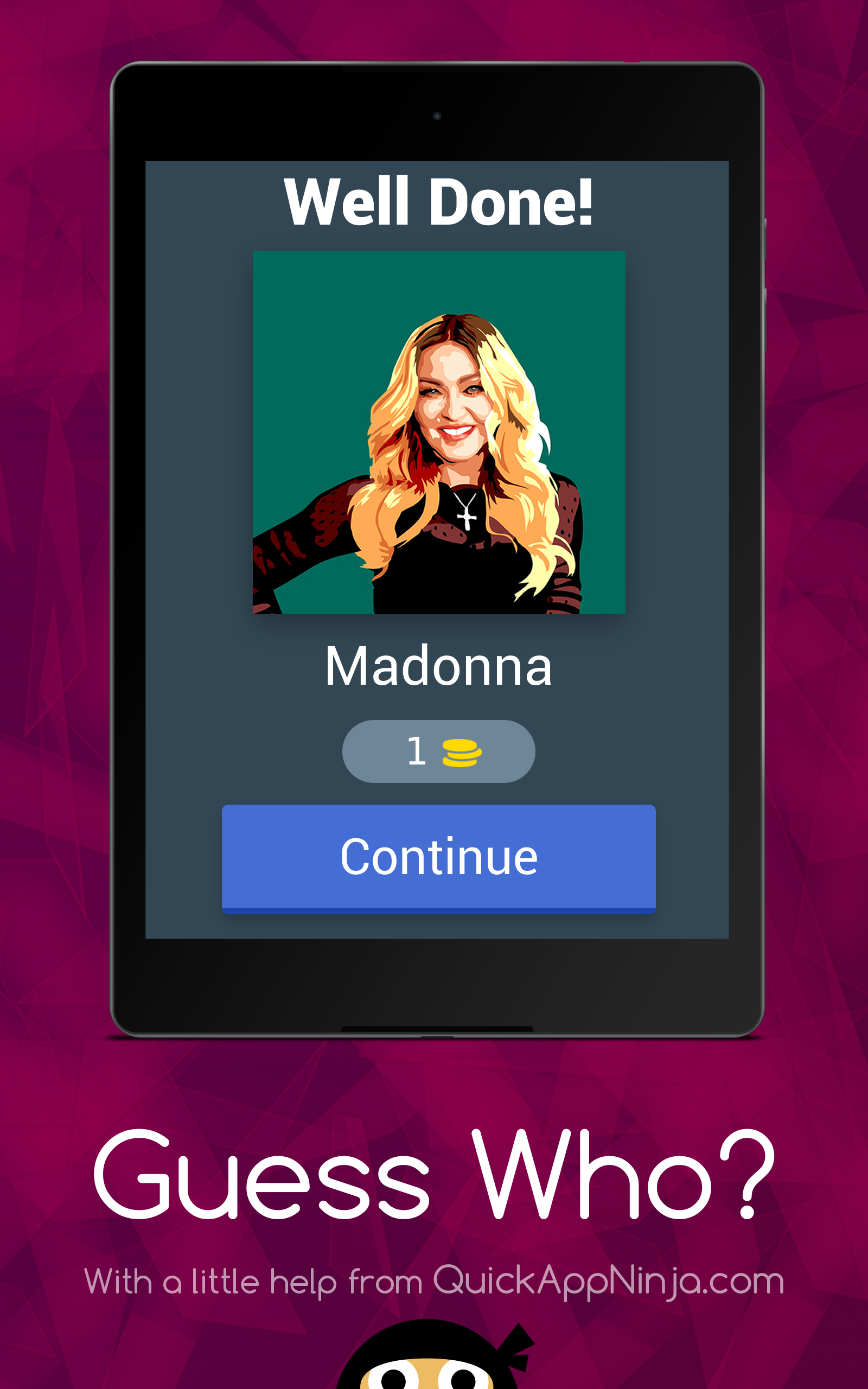 Guess Who? - App on Amazon Appstore