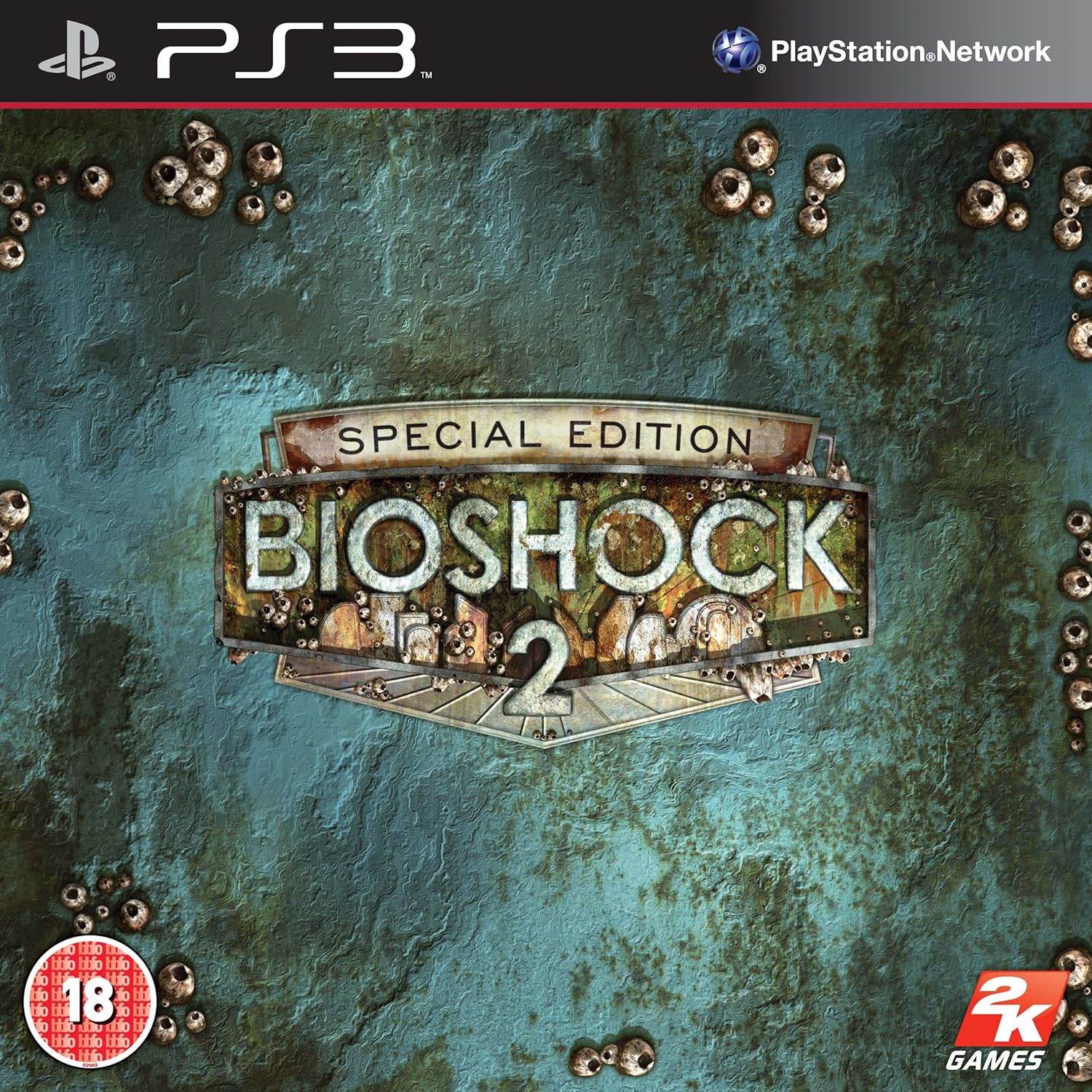 Bioshock 2 - Collectors Edition (PS3) : Amazon.co.uk: PC & Video Games