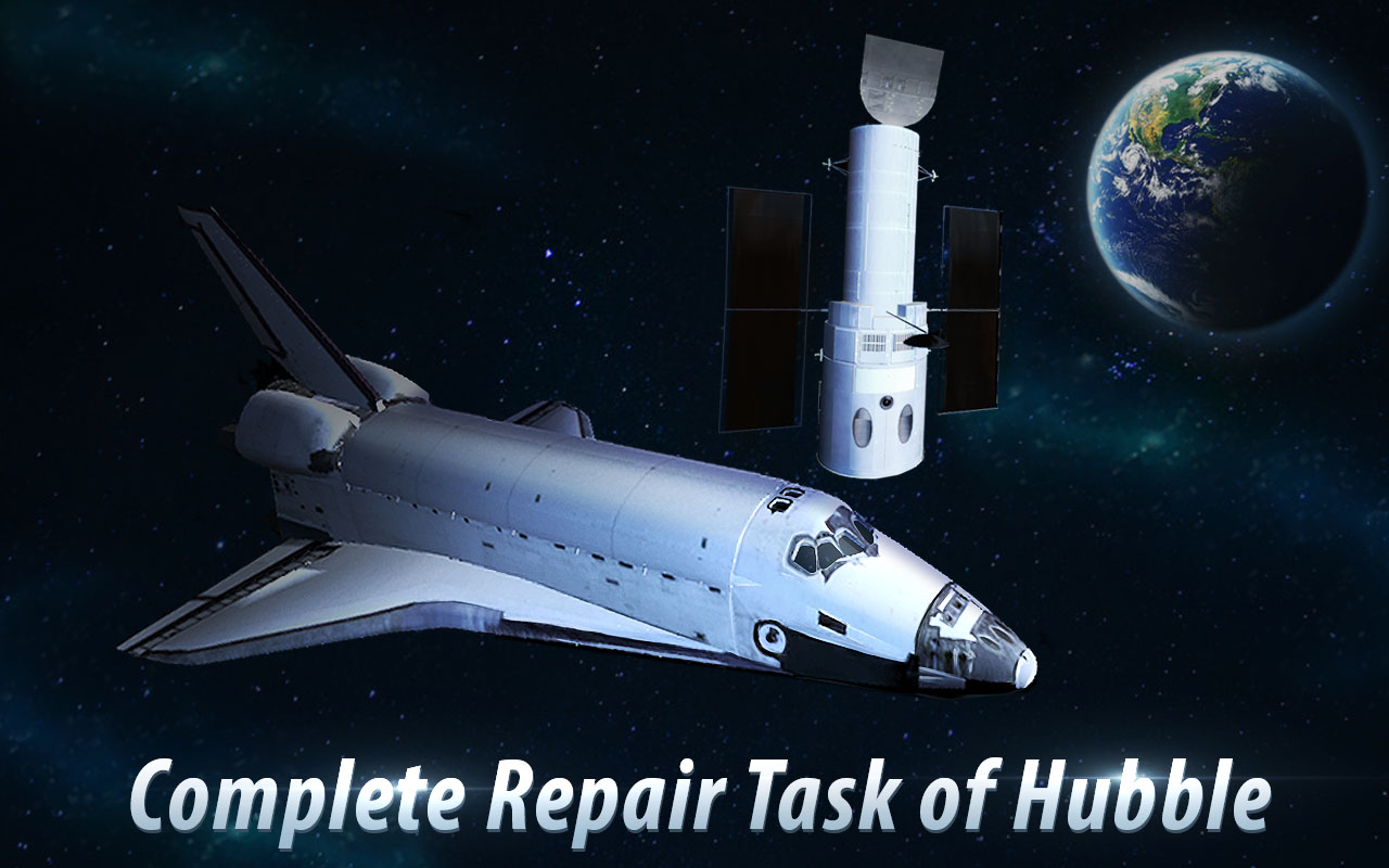 Space Shuttle Pilot Simulator - App on Amazon Appstore