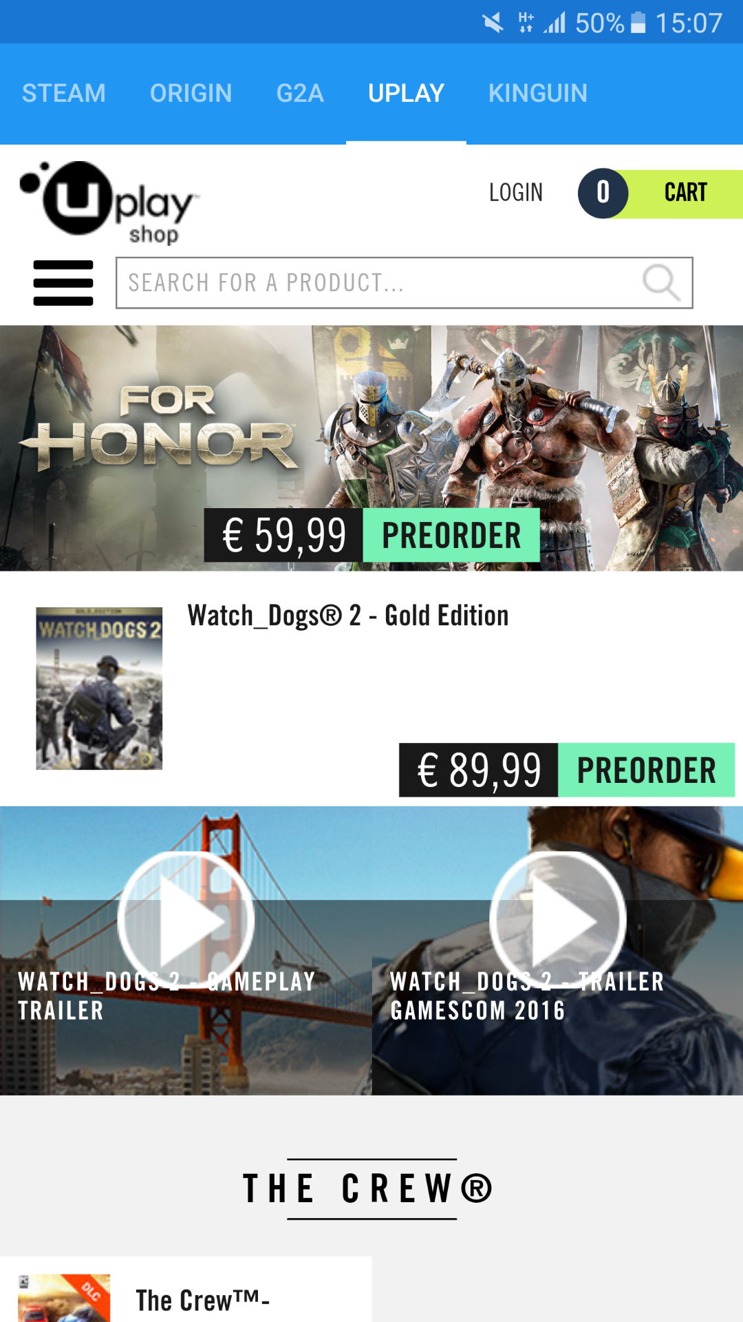 Game Stores - App on Amazon Appstore