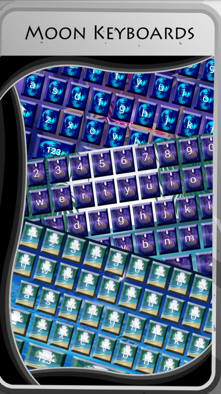 Moon Keyboards - App on the Amazon Appstore