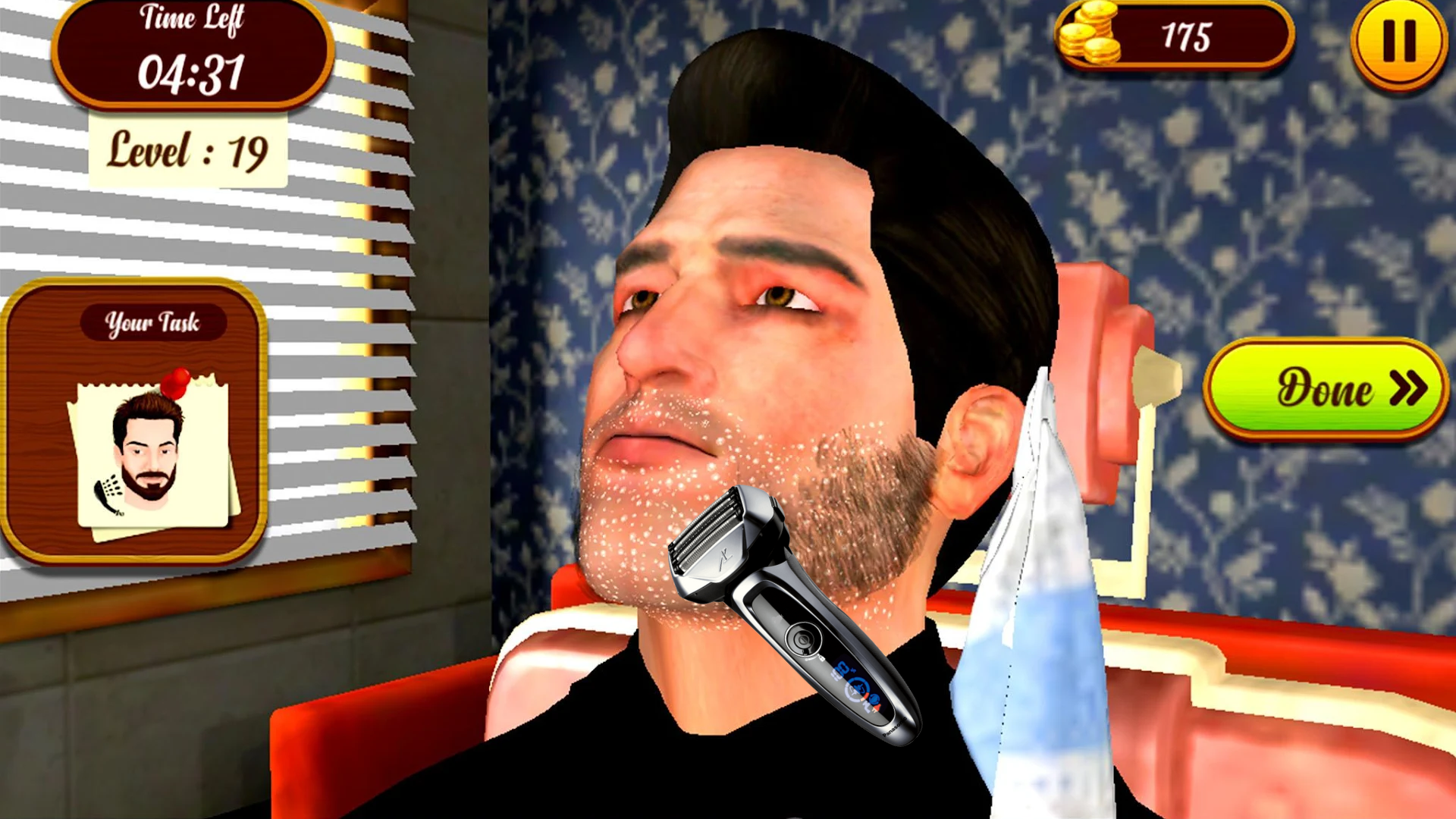 Real Barber Haircutting Shop - App on Amazon Appstore