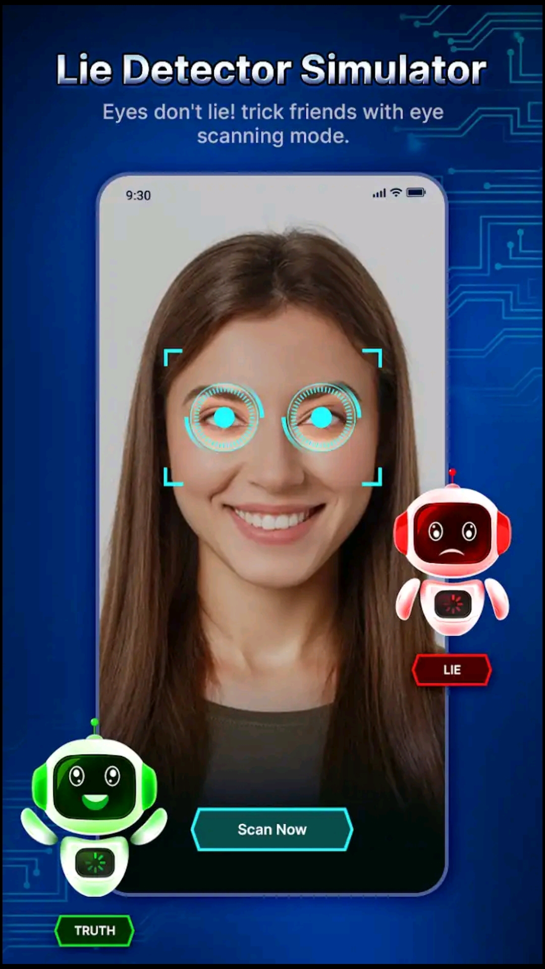 Amazing Lie Detector - App on Amazon Appstore