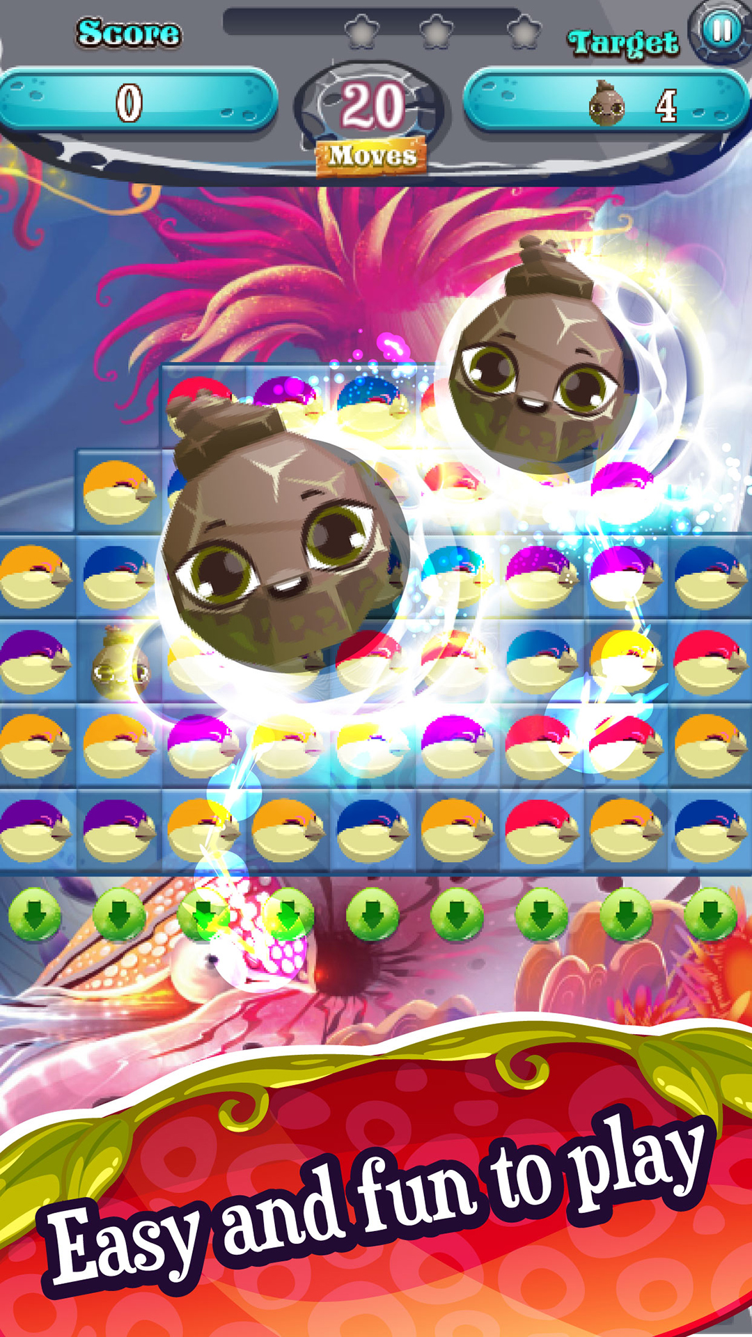 Pet Blasty - Fun Candy Puzzle Game - App on Amazon Appstore