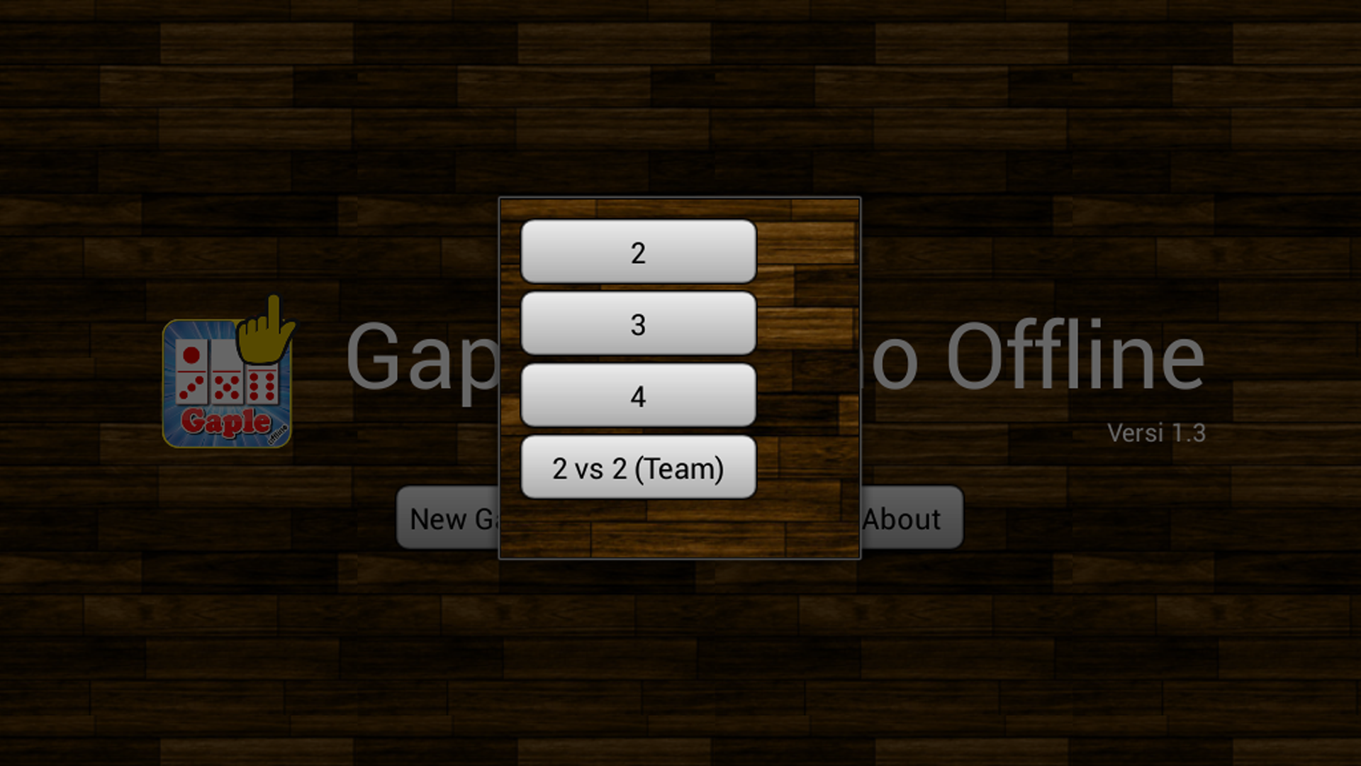 Gaple Domino Offline - App on Amazon Appstore