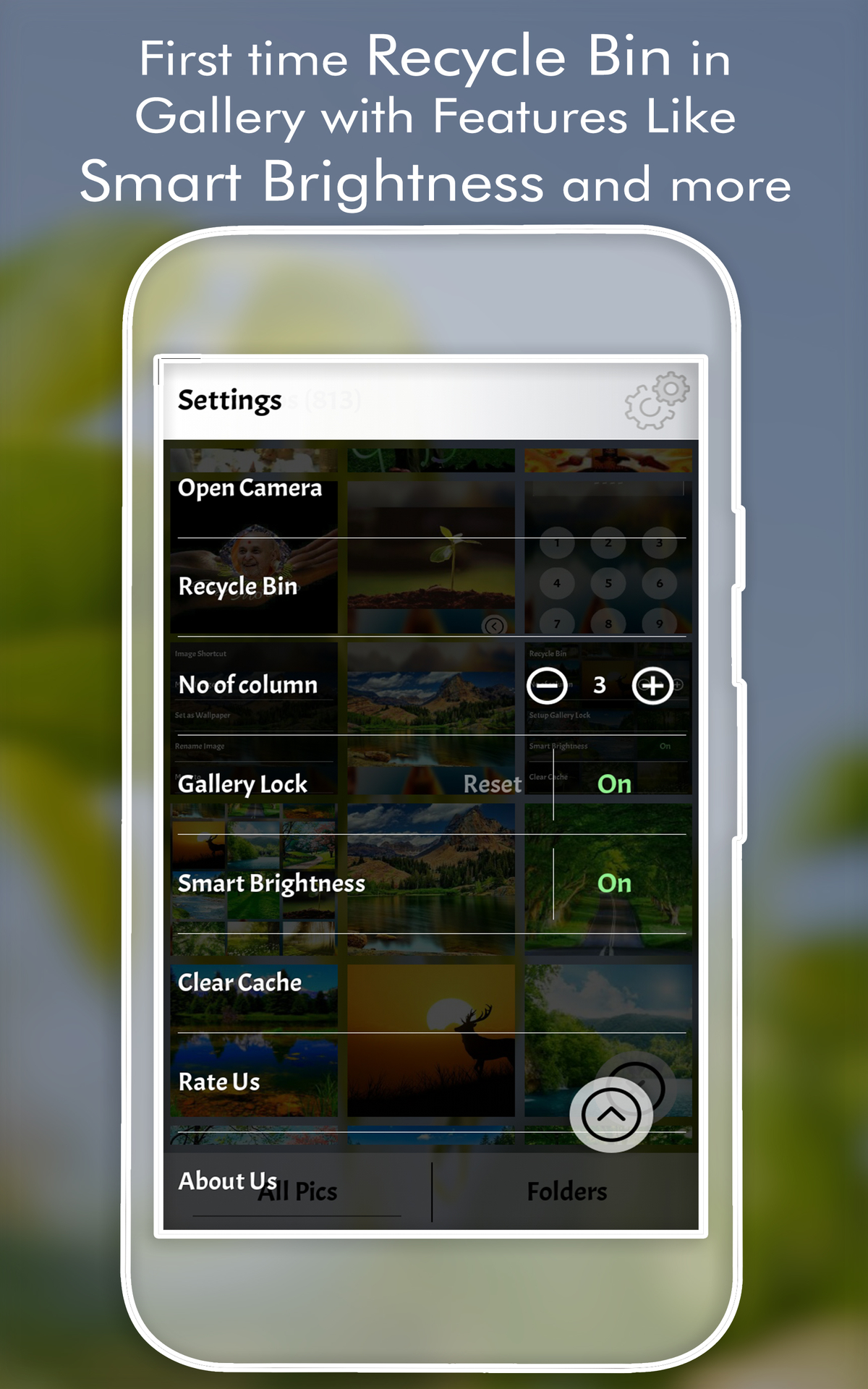 PicSmart Gallery : Photo Album, Smart Gallery Lock - App on Amazon Appstore