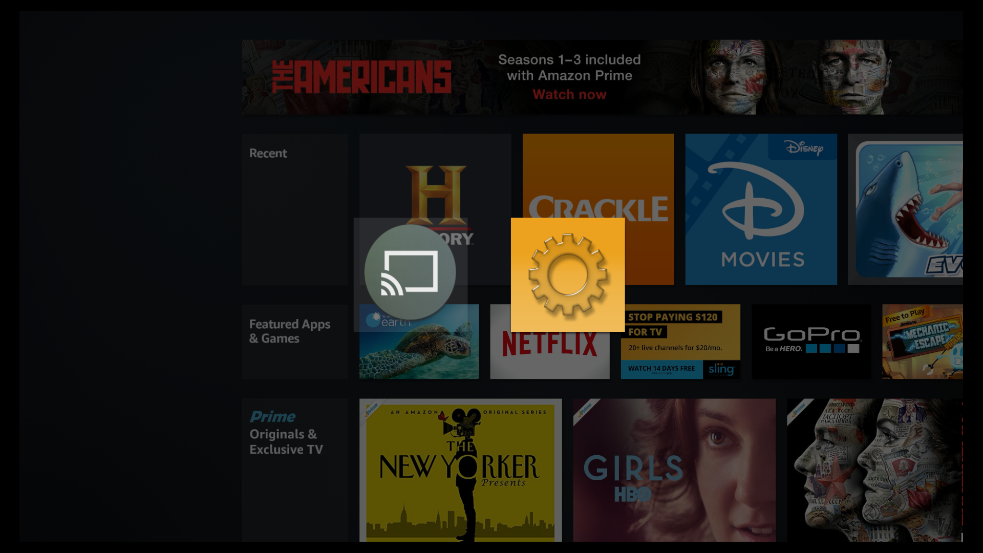 DG Screen Streamer - App on the Amazon Appstore