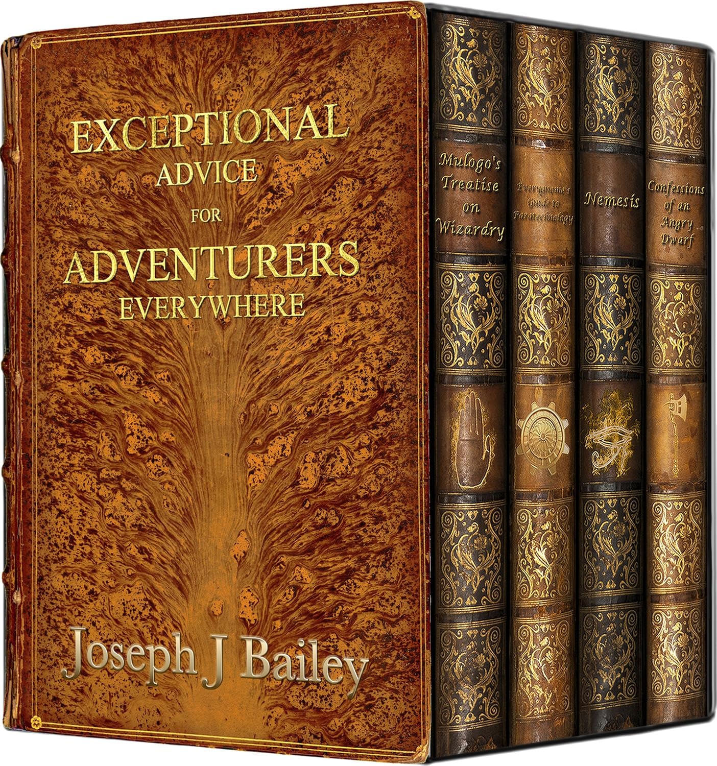 Amazon.com: Exceptional Advice for Adventurers Everywhere: The Complete ...