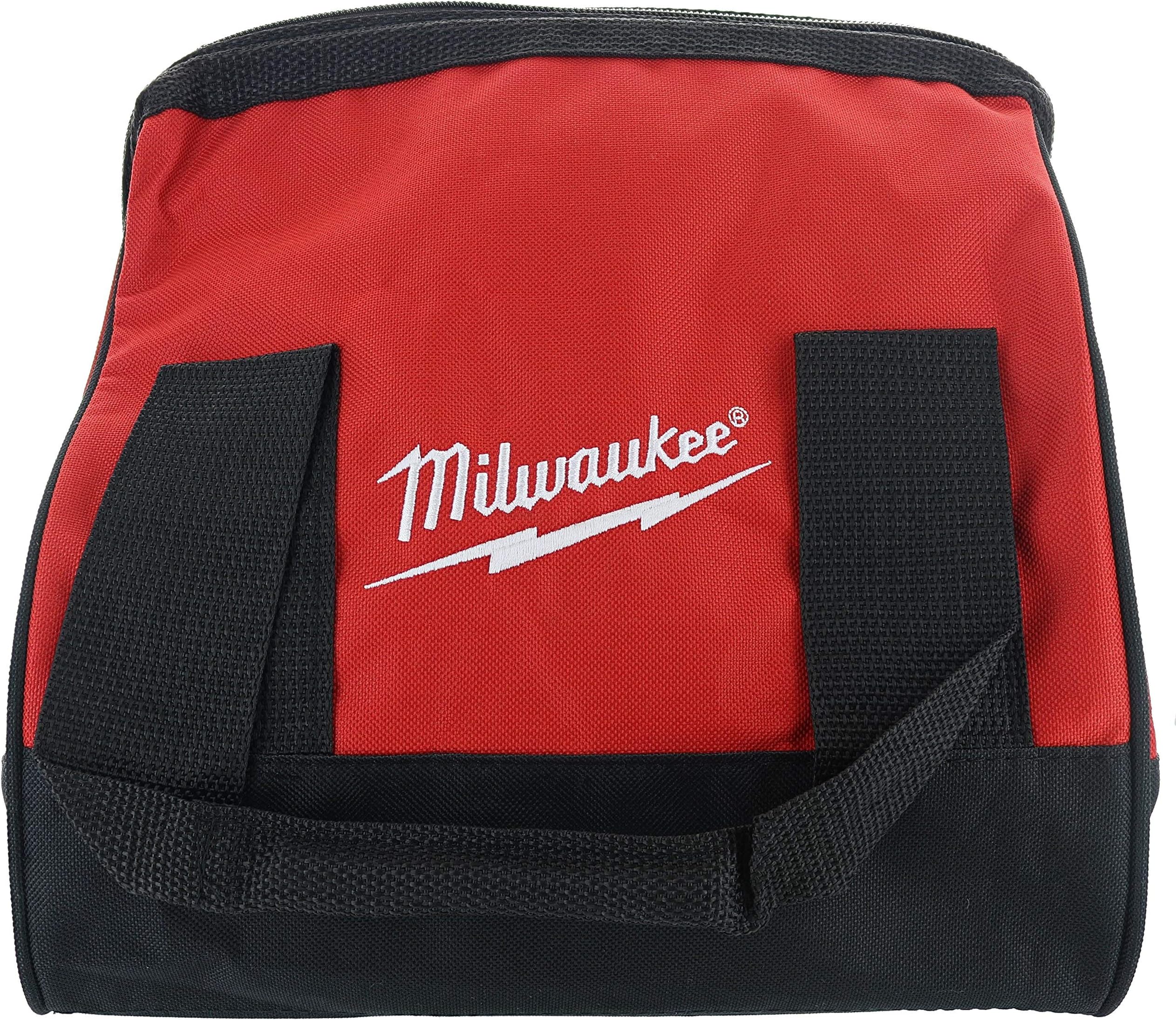 Milwaukee Heavy Duty Contractors Bag 11x11x10 - Tool Bags - Amazon.com