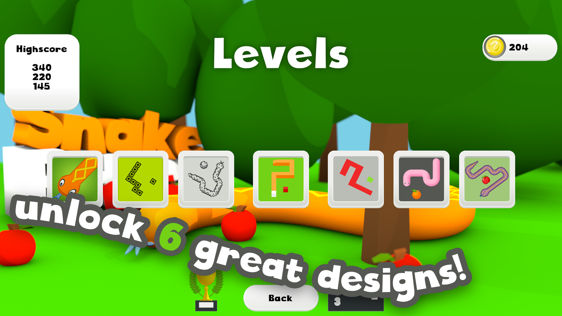 Snake Bites Fire - App on Amazon Appstore