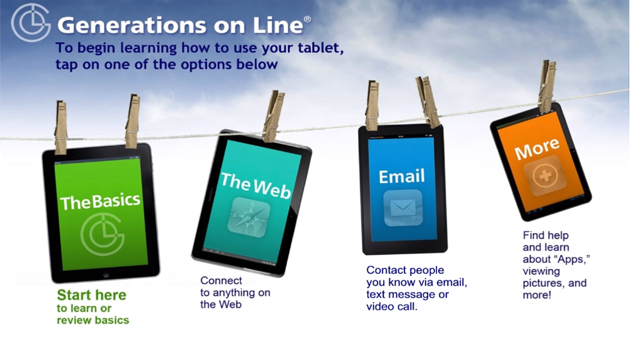 Easy Tablet Help for Seniors - App on Amazon Appstore