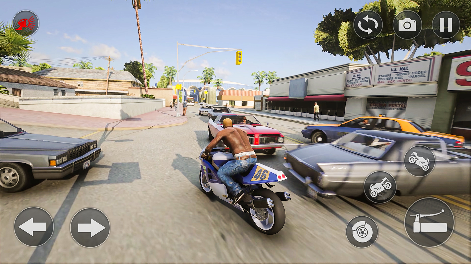 Open World Motorbike Racing; Bike Racing Stunt Game 3D - App on Amazon ...