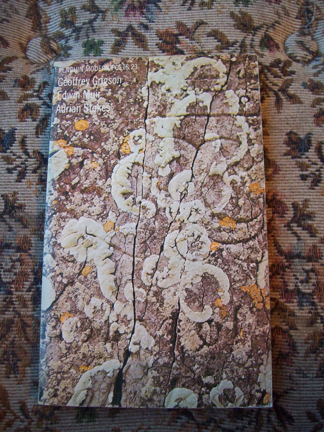 Penguin Modern Poets, Book. 23 (Penguin Modern Poets, 23): Edwin Muir ...