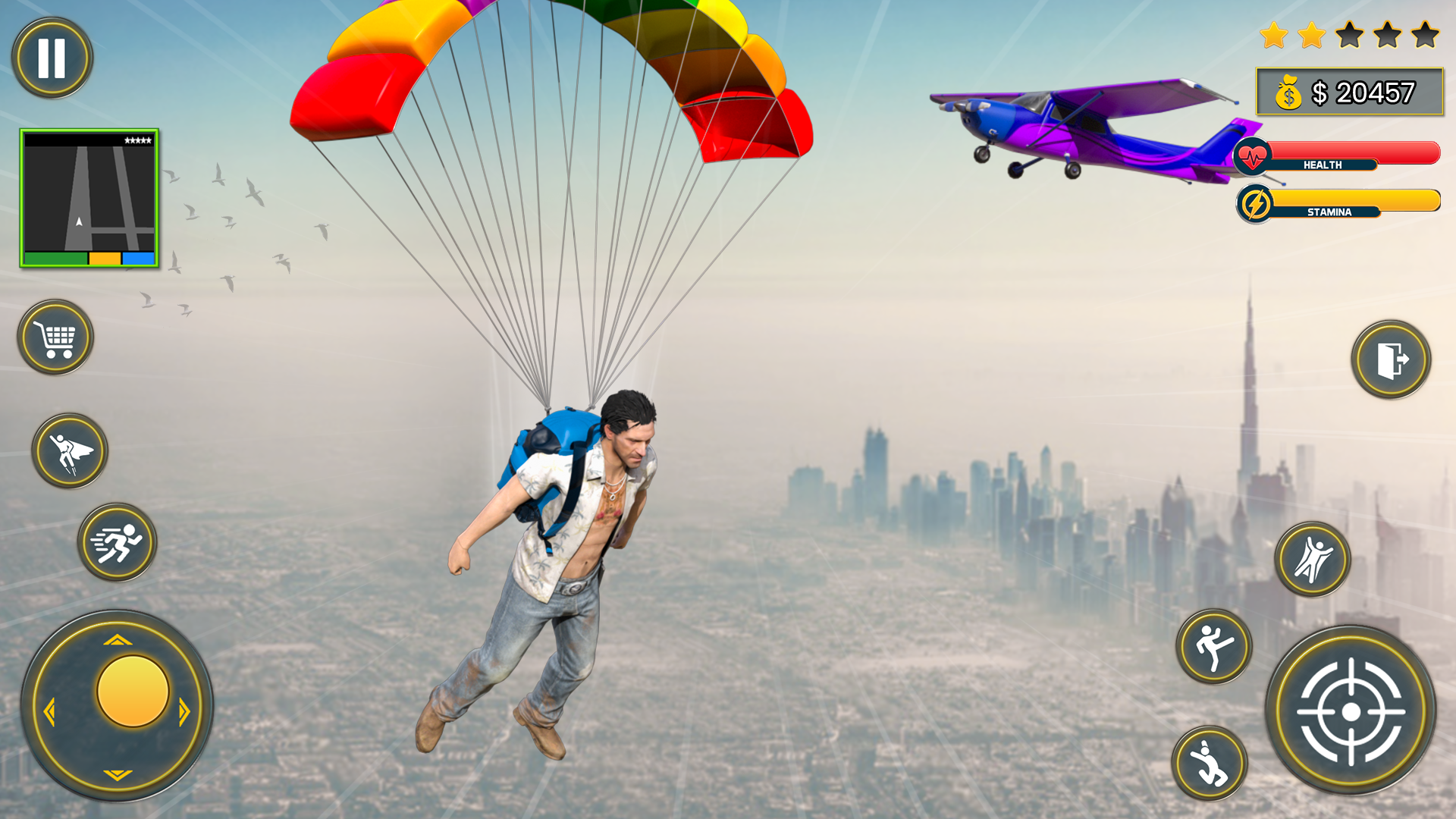 Real Gangster Crime Mafia Gang War Shooting Games - App on Amazon Appstore