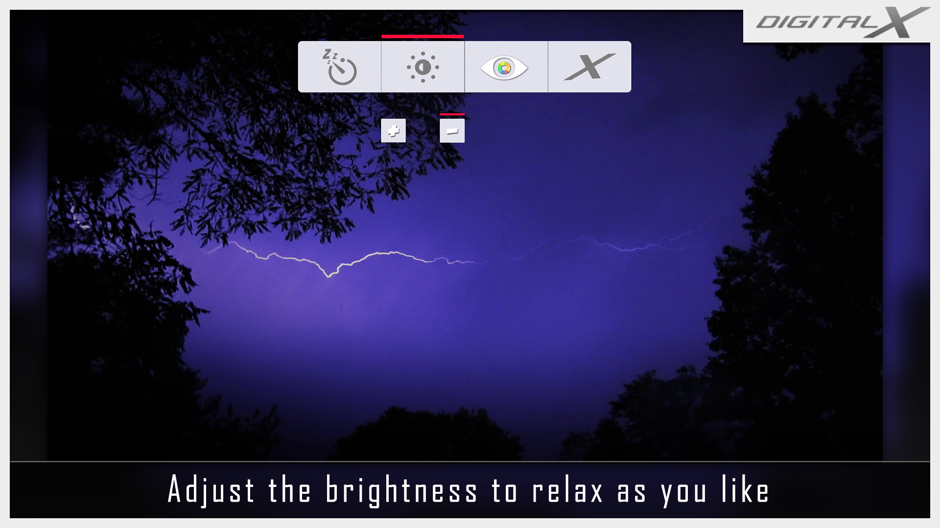 Lightning Ambience - App on the Amazon Appstore