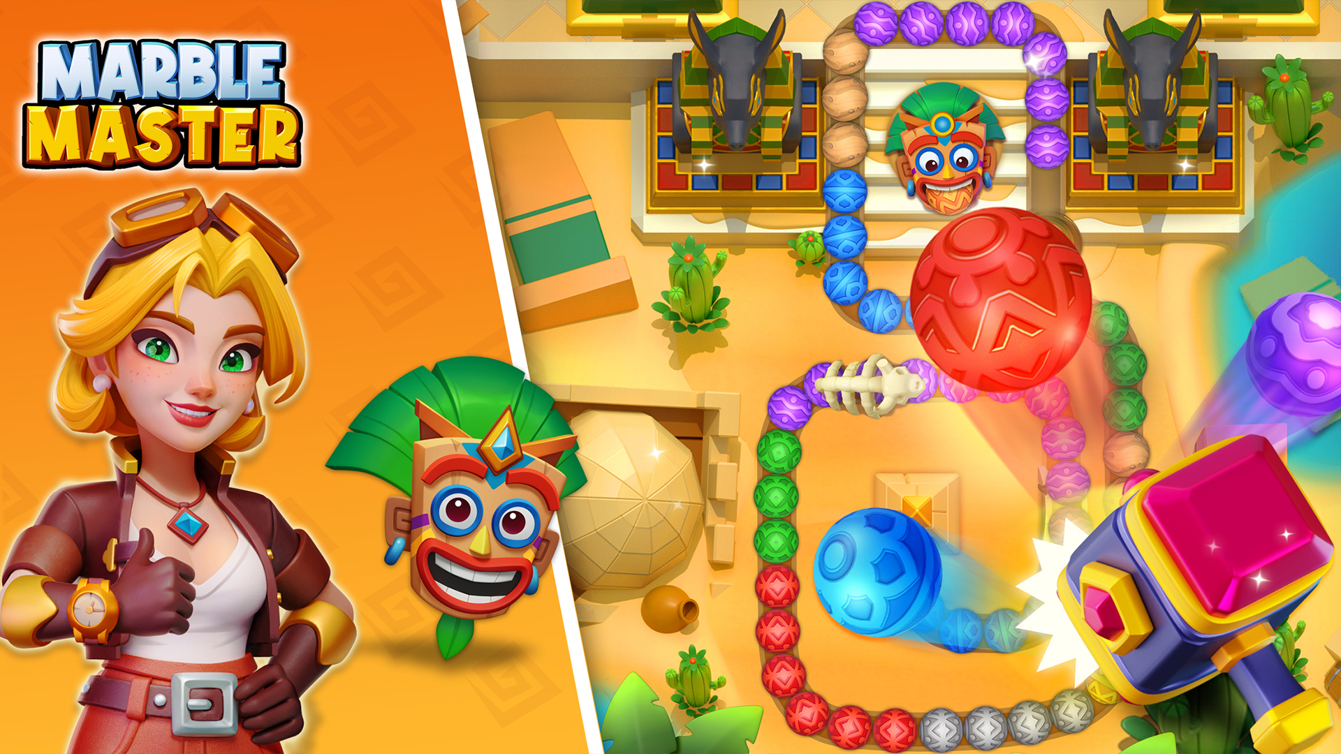 Marble Master - App on Amazon Appstore