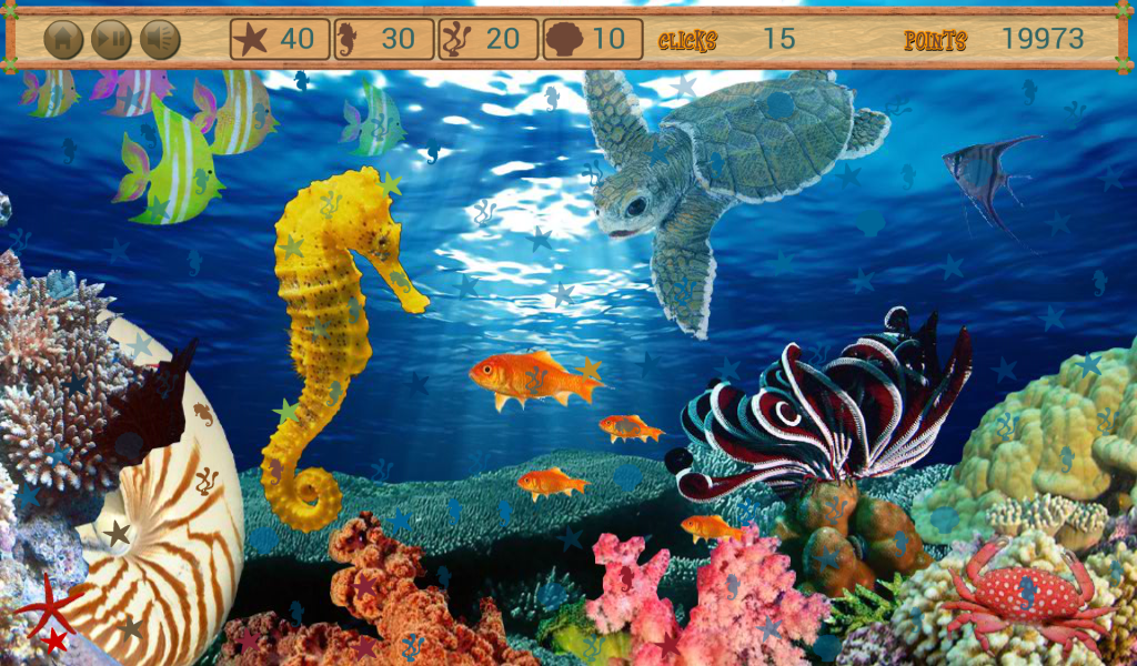 Hidden Object - Under the Sea - App on Amazon Appstore