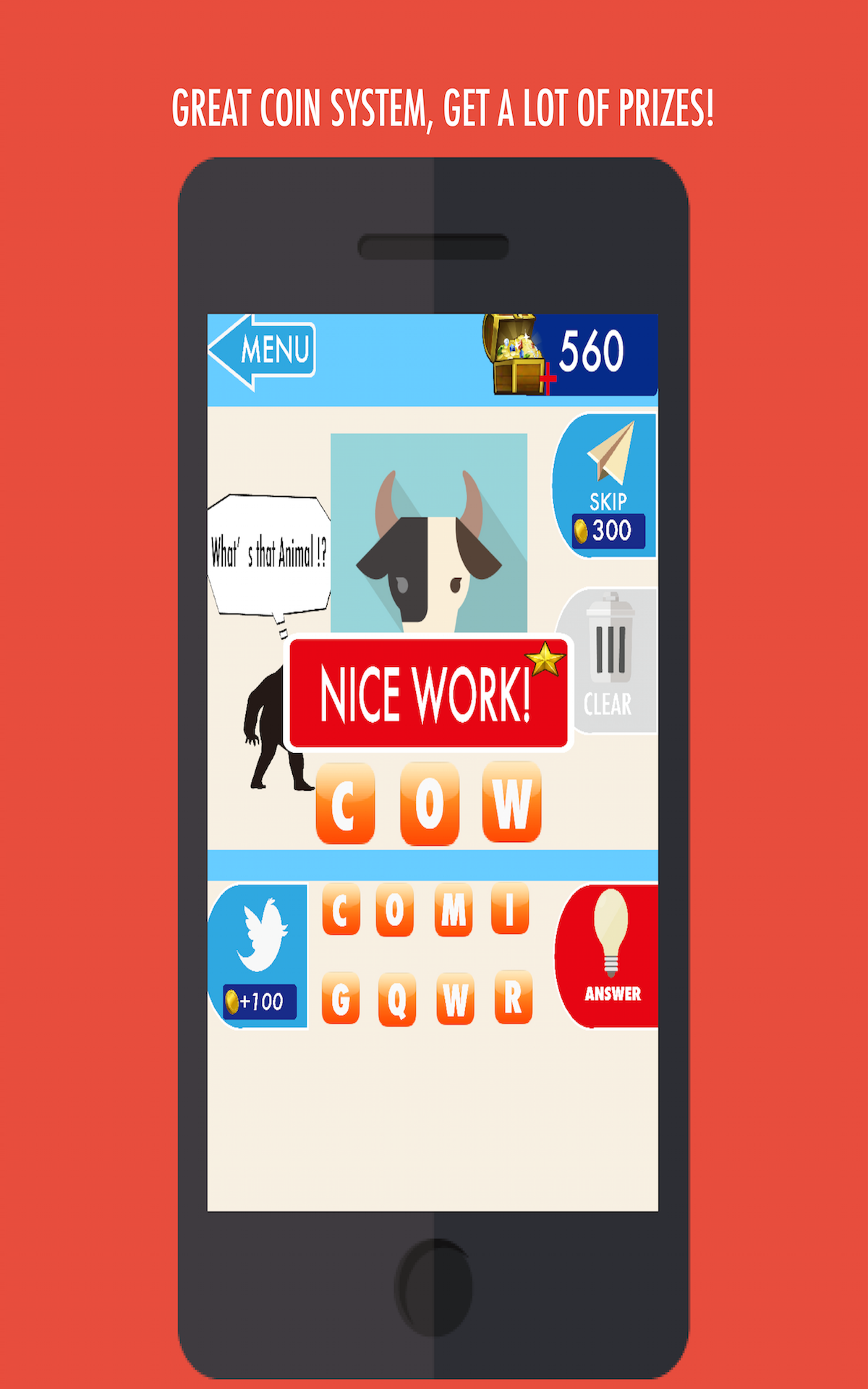 Aplicación My First Animal Query - checkout and guess all zoo with ...