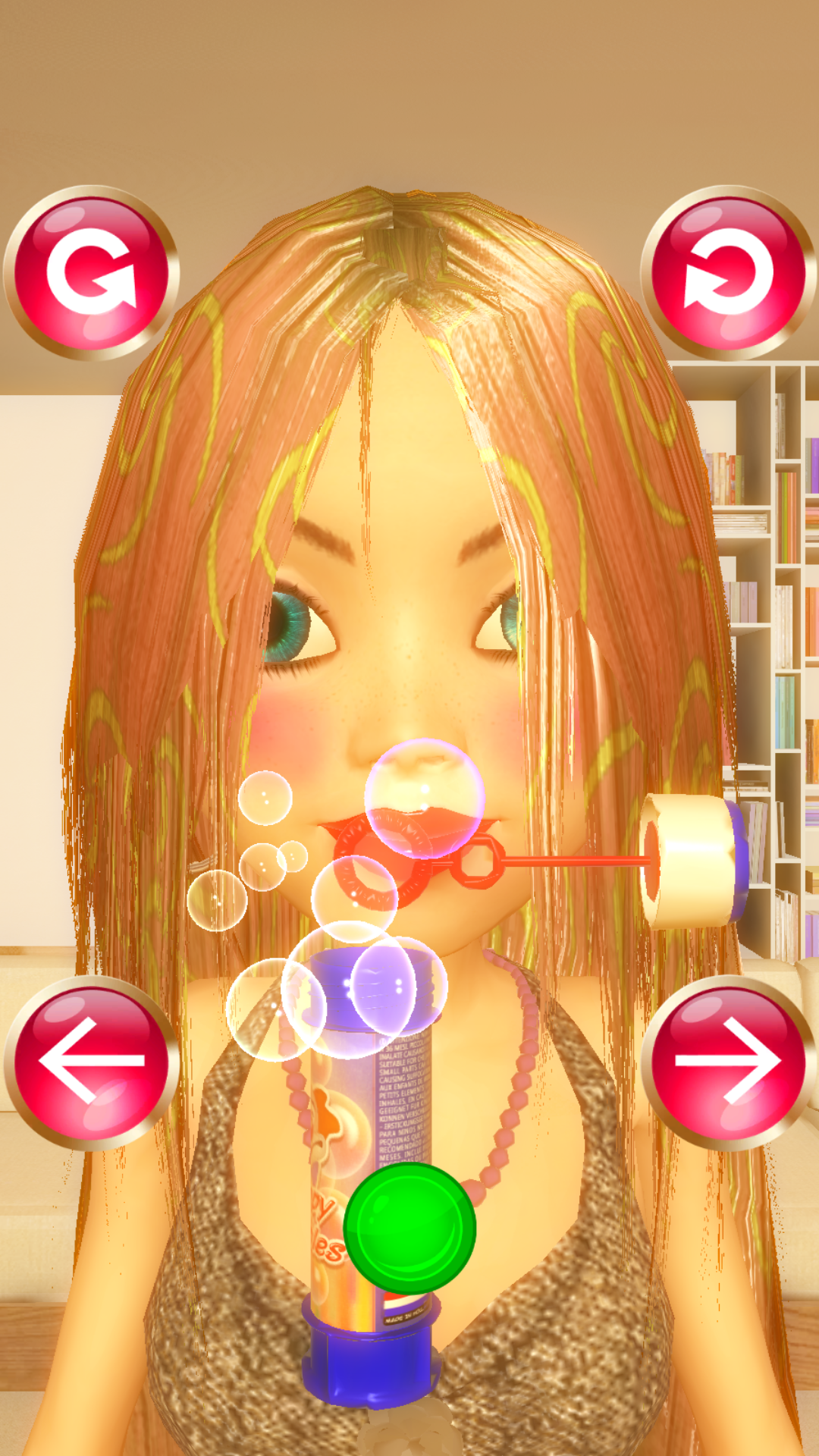 Princess Cinderella SPA Salon (Free):Amazon.com:Appstore for Android