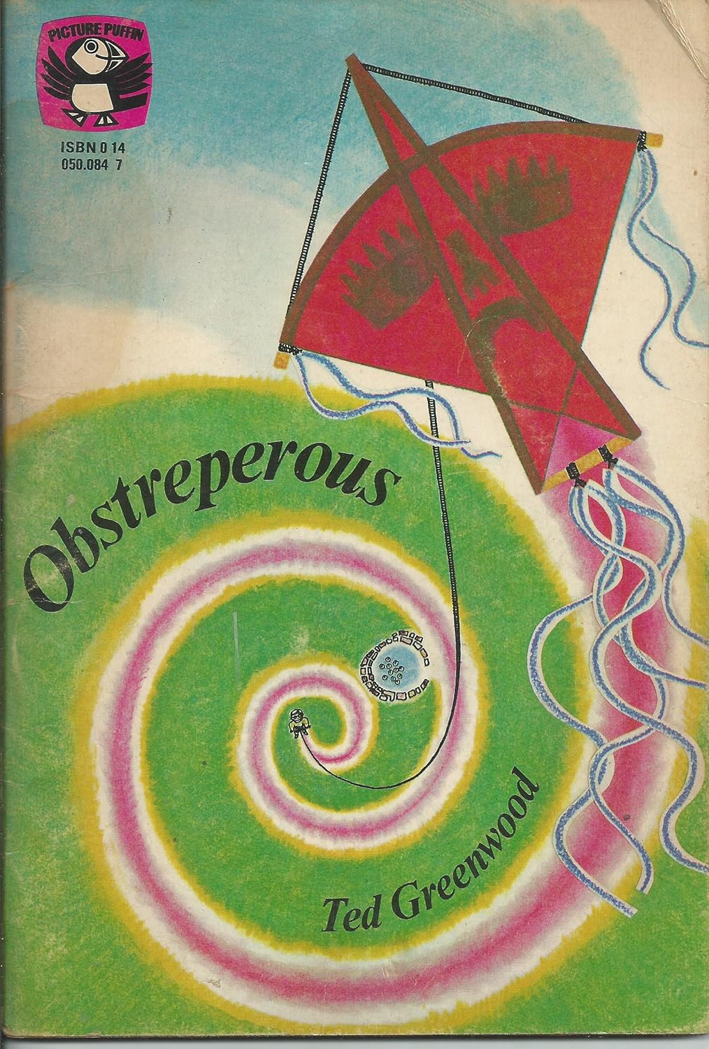 Obstreperous (Picture Puffin): Greenwood, Ted: 9780140500844: Amazon ...