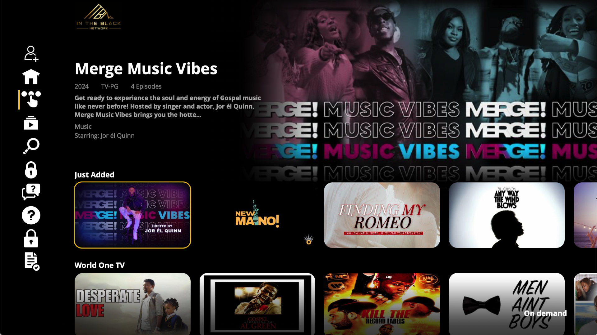 ITBN - App on Amazon Appstore