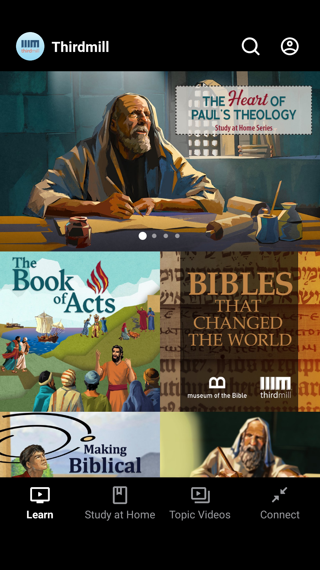 Thirdmill - App on Amazon Appstore