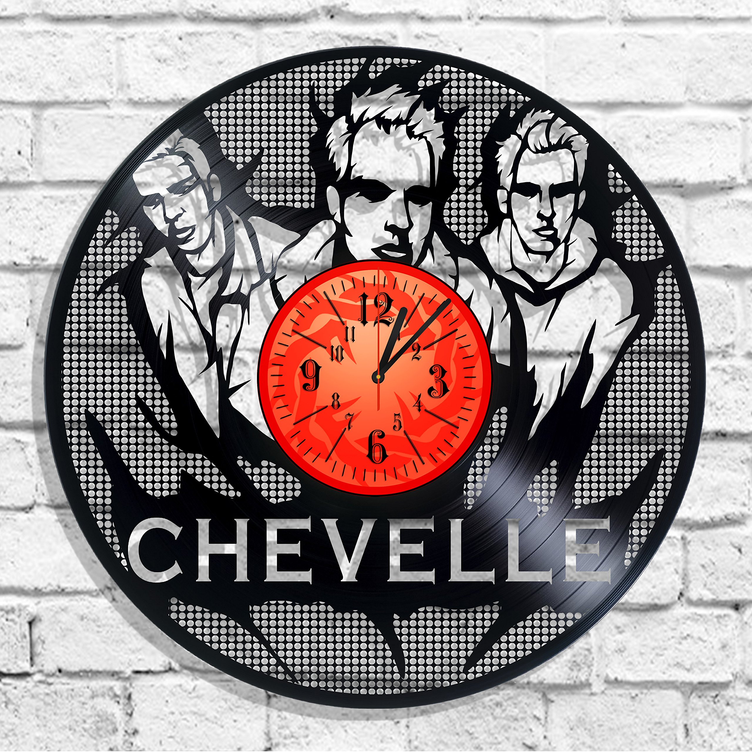 Chevelle Rock Band Art