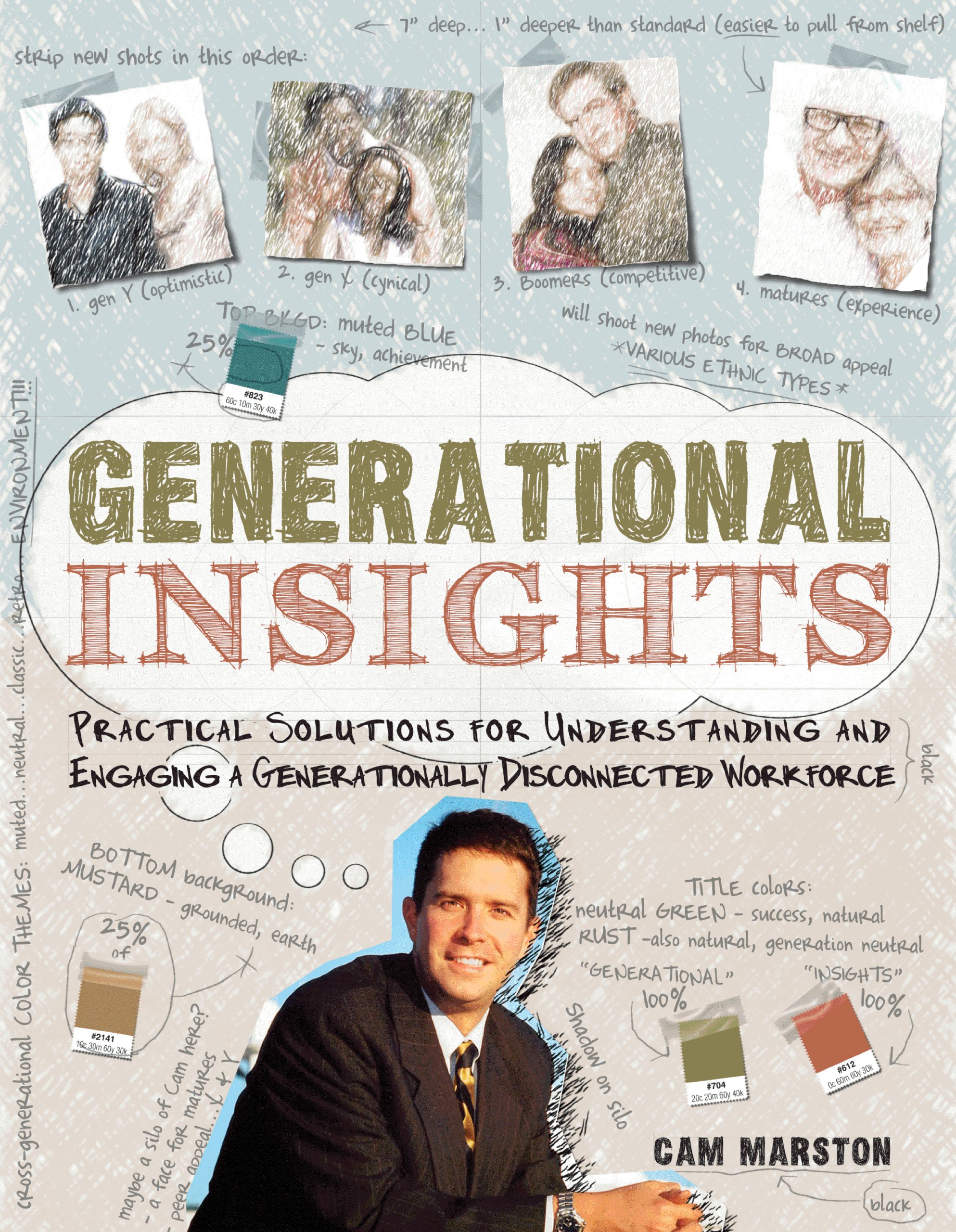 Generational Insights: Cam Marston: 9781450724432: Amazon.com: Books