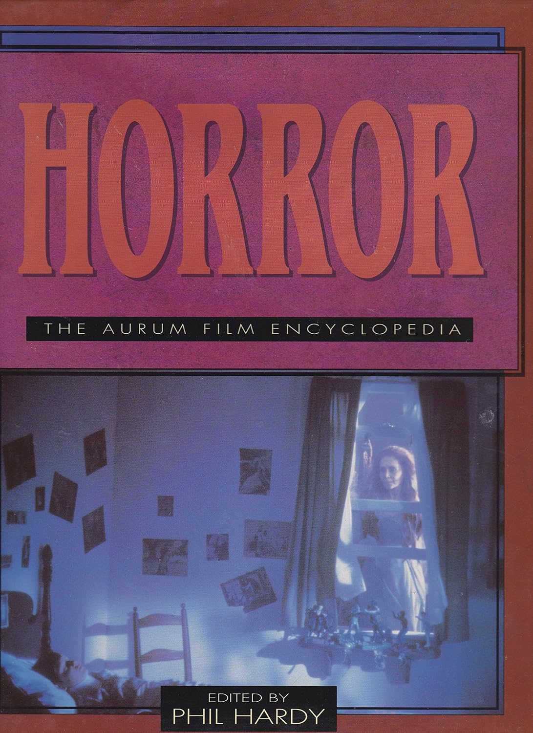 The Aurum Film Encyclopedia: Horror: Hardy, Phil: 9781854102638: Amazon ...