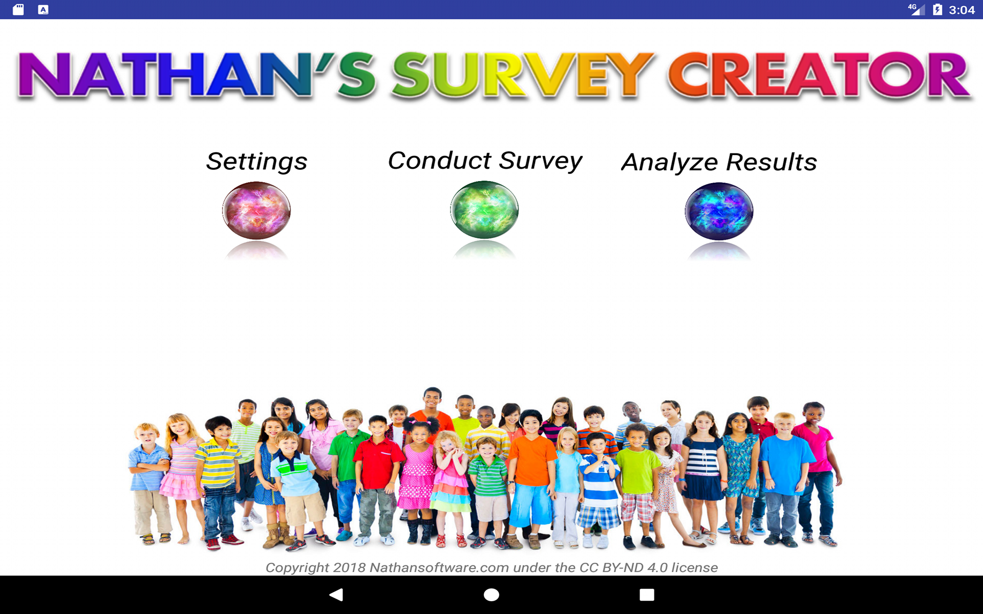 Easy Survey Creator - App on Amazon Appstore