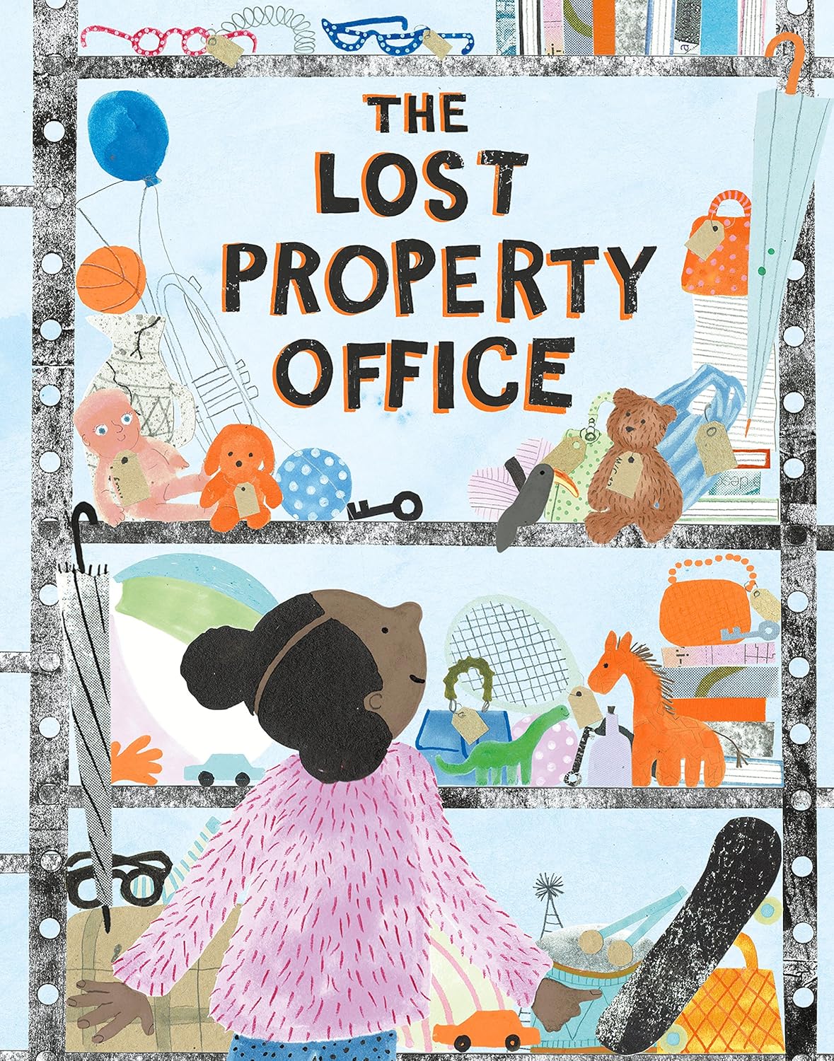 The Lost Property Office: Rand, Emily: 9781849765954: Amazon.com: Books
