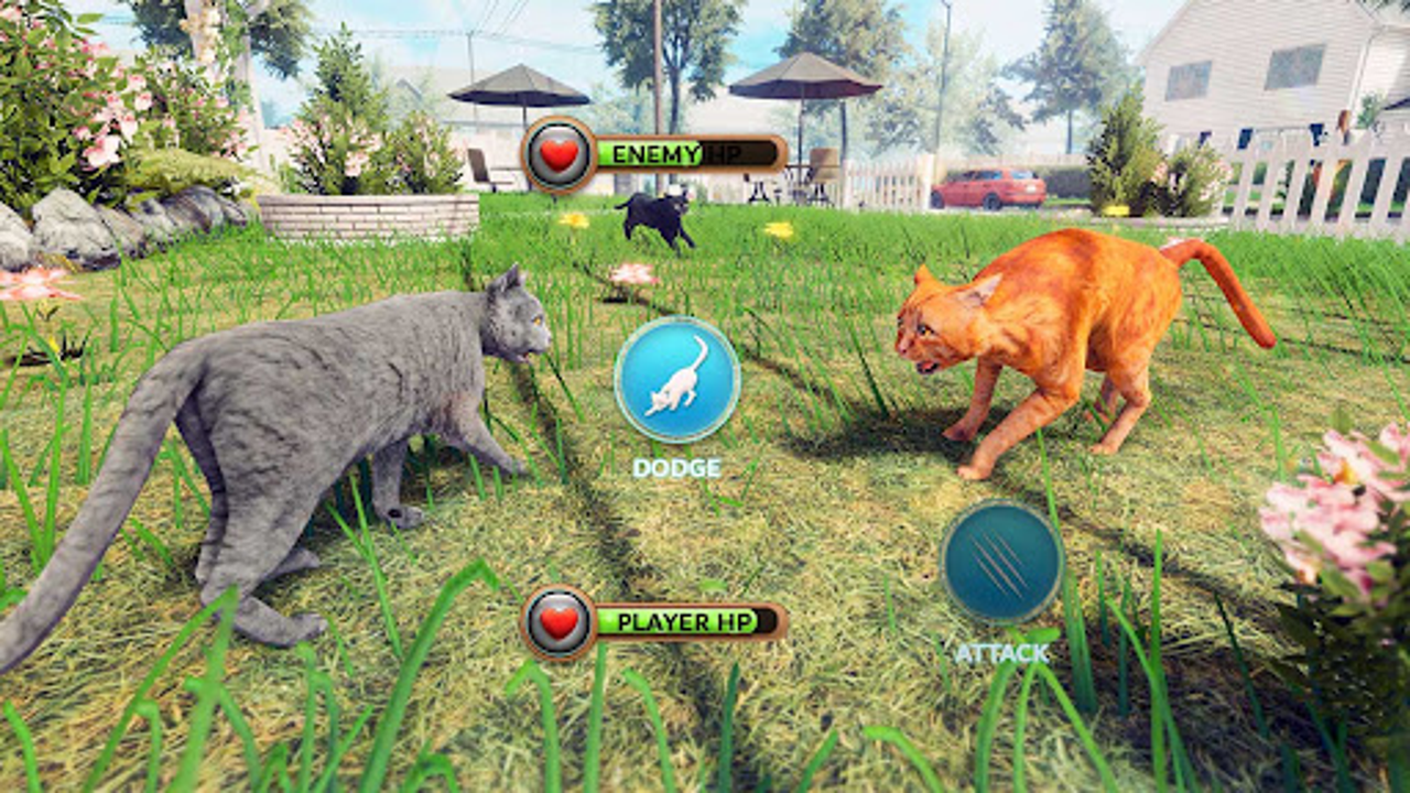 My Little Kitten Cat Simulator - App on Amazon Appstore