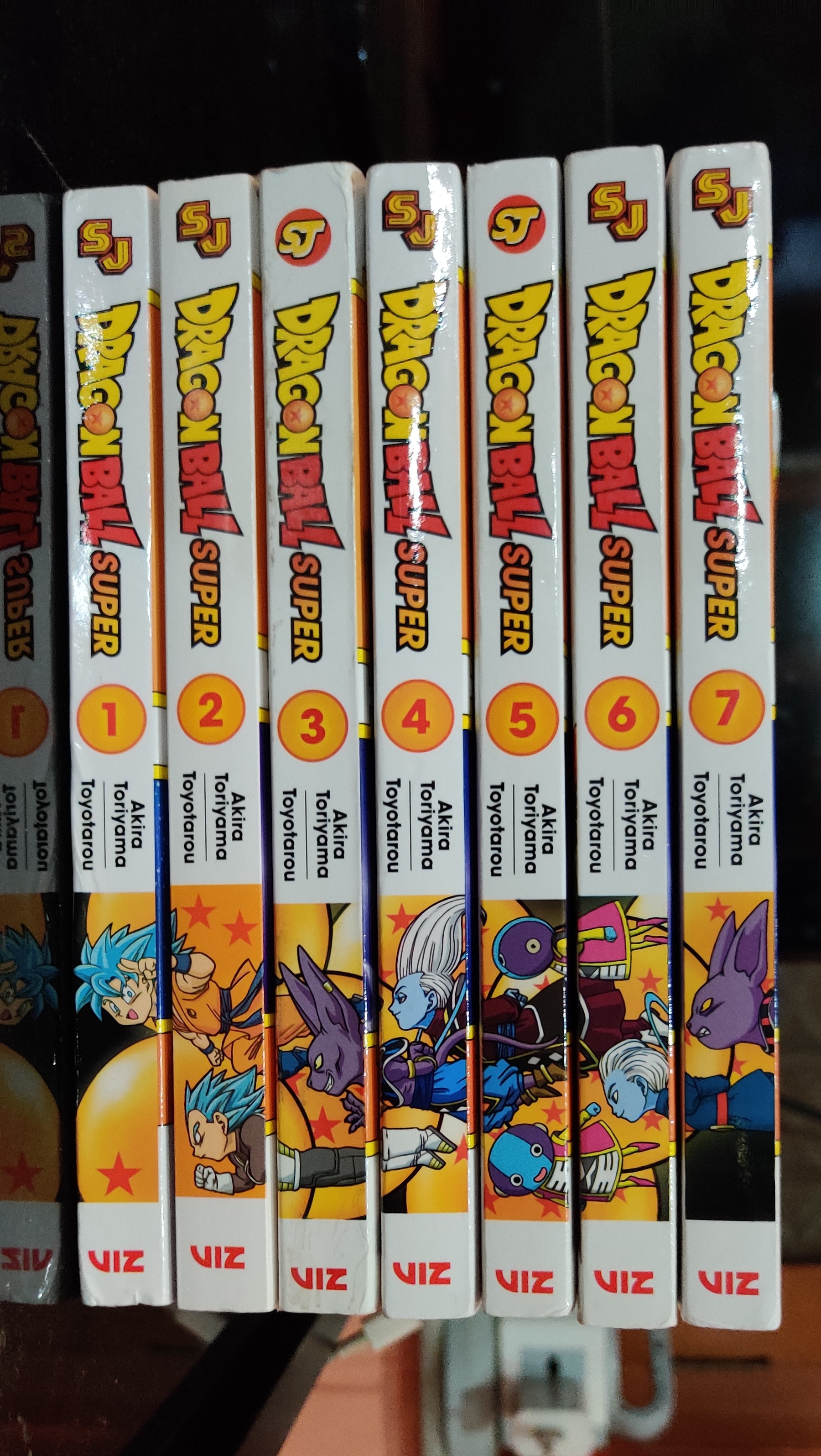 Dragon Ball Super, Vol. 2 : AKIRA TORIYAMA: Amazon.in: Books