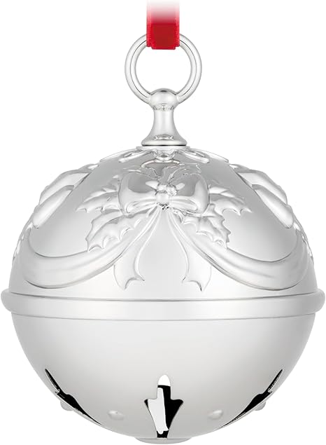 Amazon.com: Hallmark Keepsake Christmas Ornament 2024, Ring in the ...