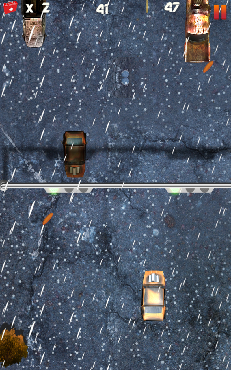 2073 Future Race : Speed Car Racing in the Apocalypse Dead Wasteland ...