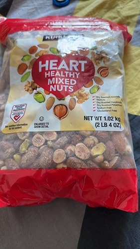Kirkland Signature Heart Healthy Mixed Nuts, 36 Oz Costco, 57% OFF