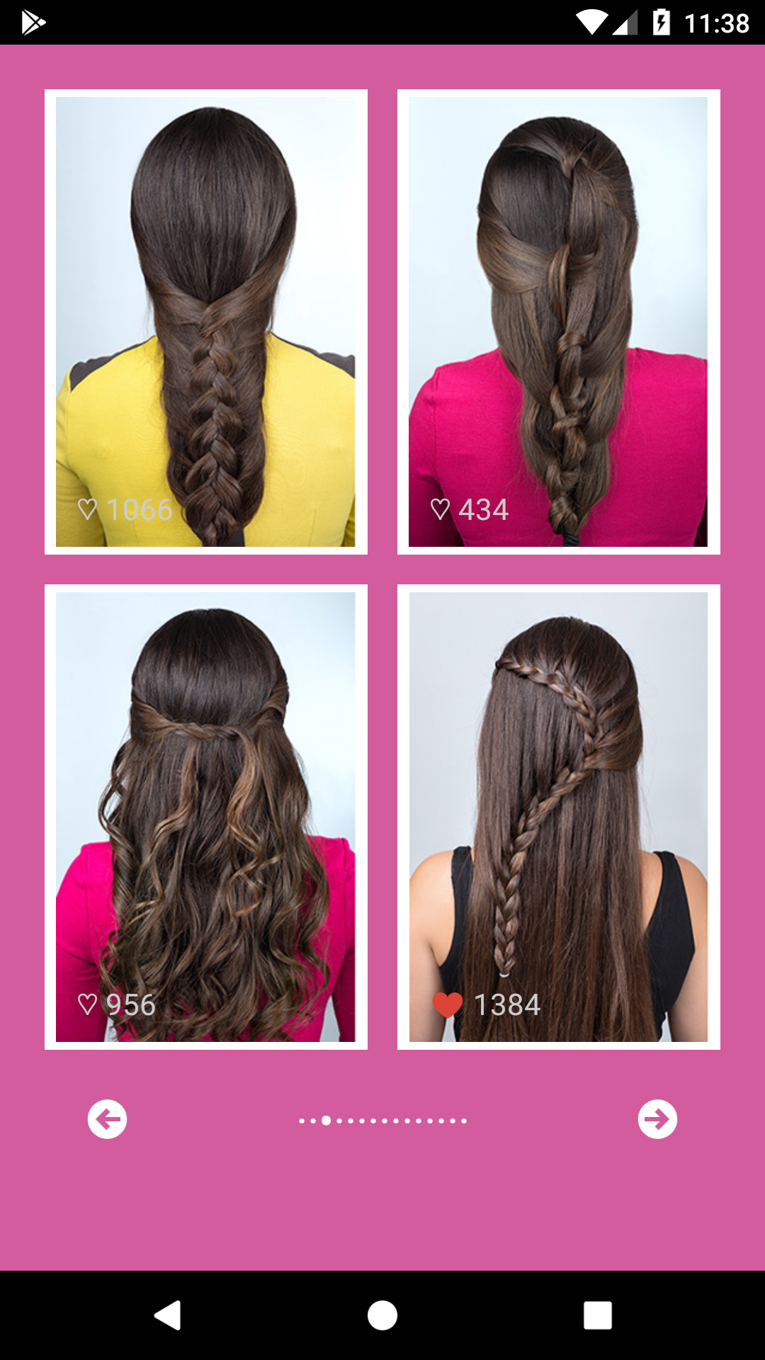 Best Hairstyles step by step - App on Amazon Appstore