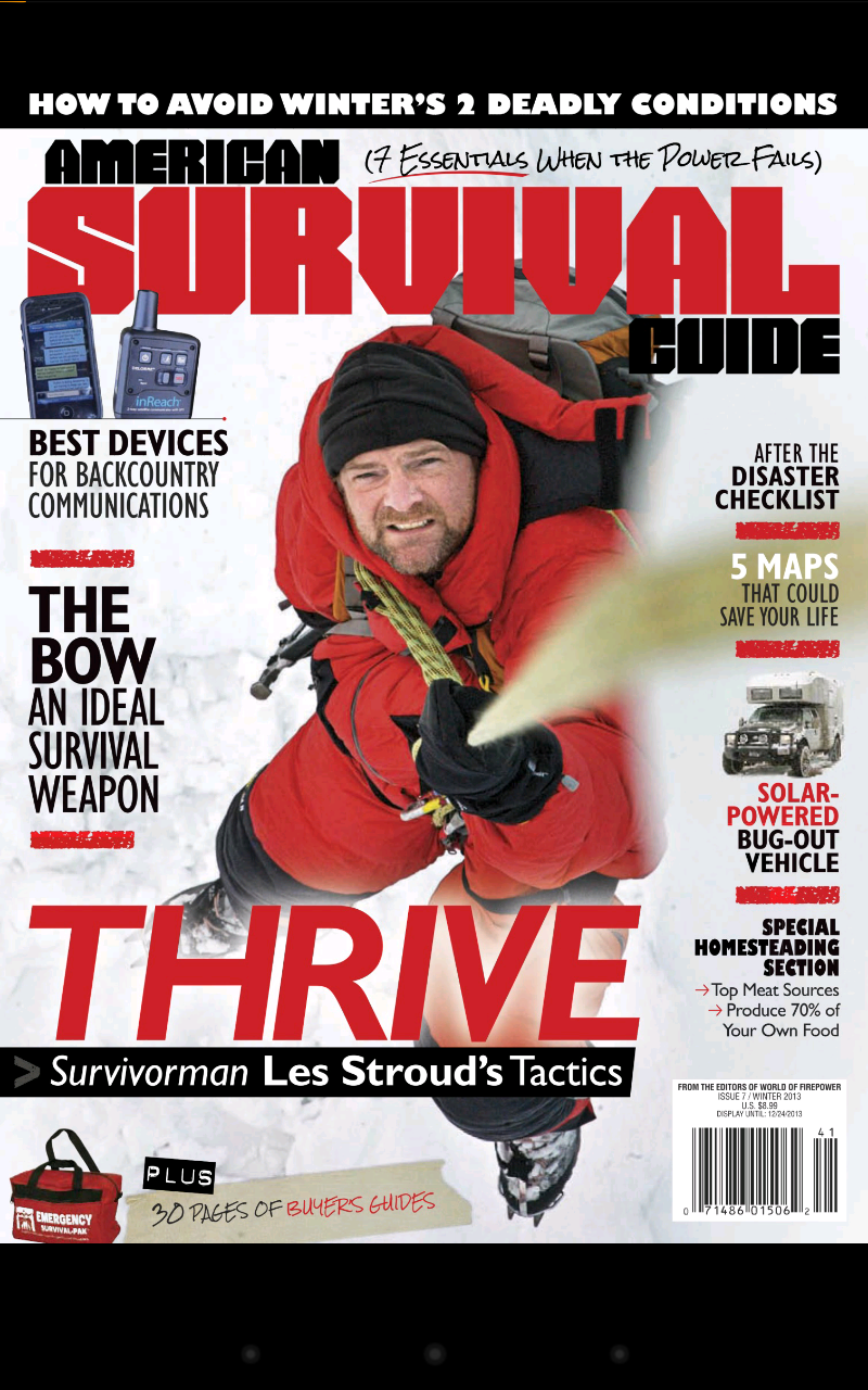 American Survival Guide - App on Amazon Appstore