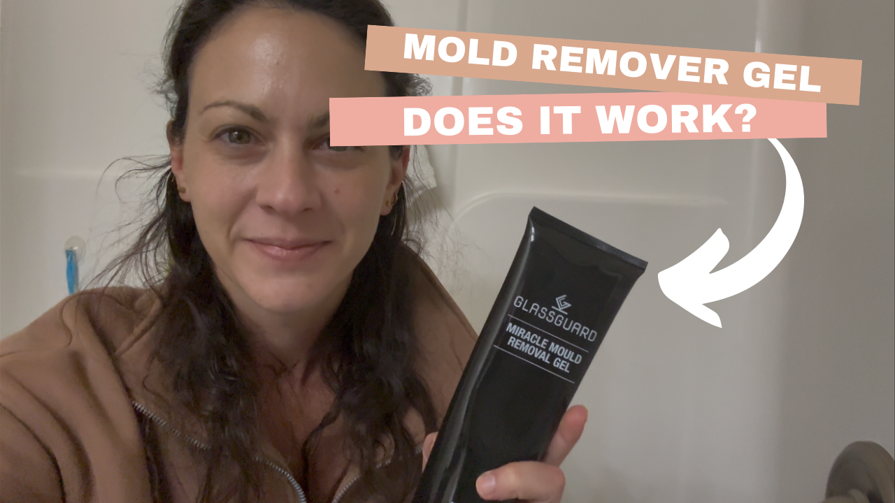 Watch Review - mold removal gel on Amazon Live