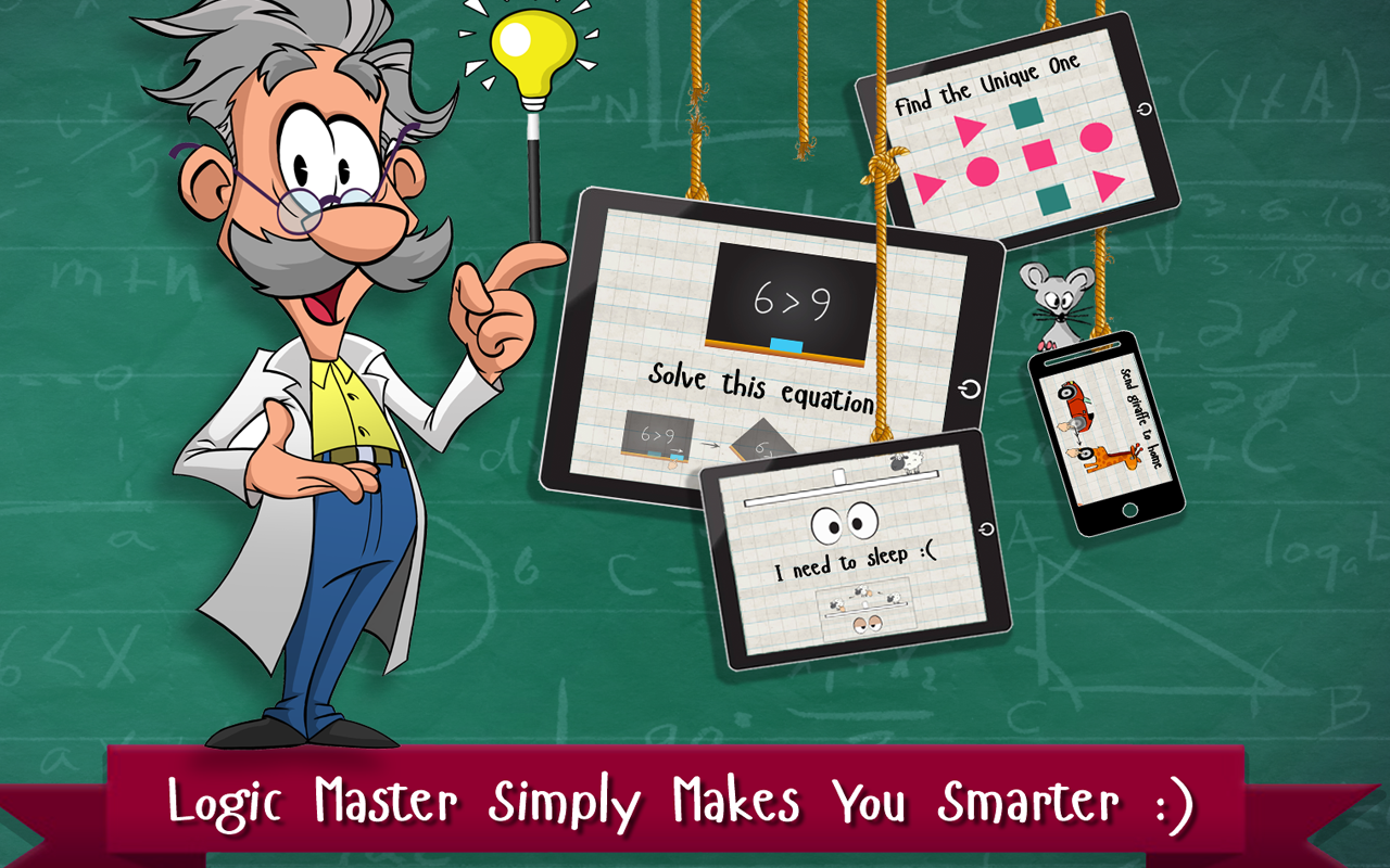 Logic Master - Mind Twist - App on Amazon Appstore