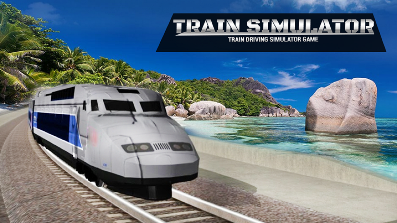 Euro Train Simulator 2020 : Train Drive Simulator-Amazonアプリストアのアプリ