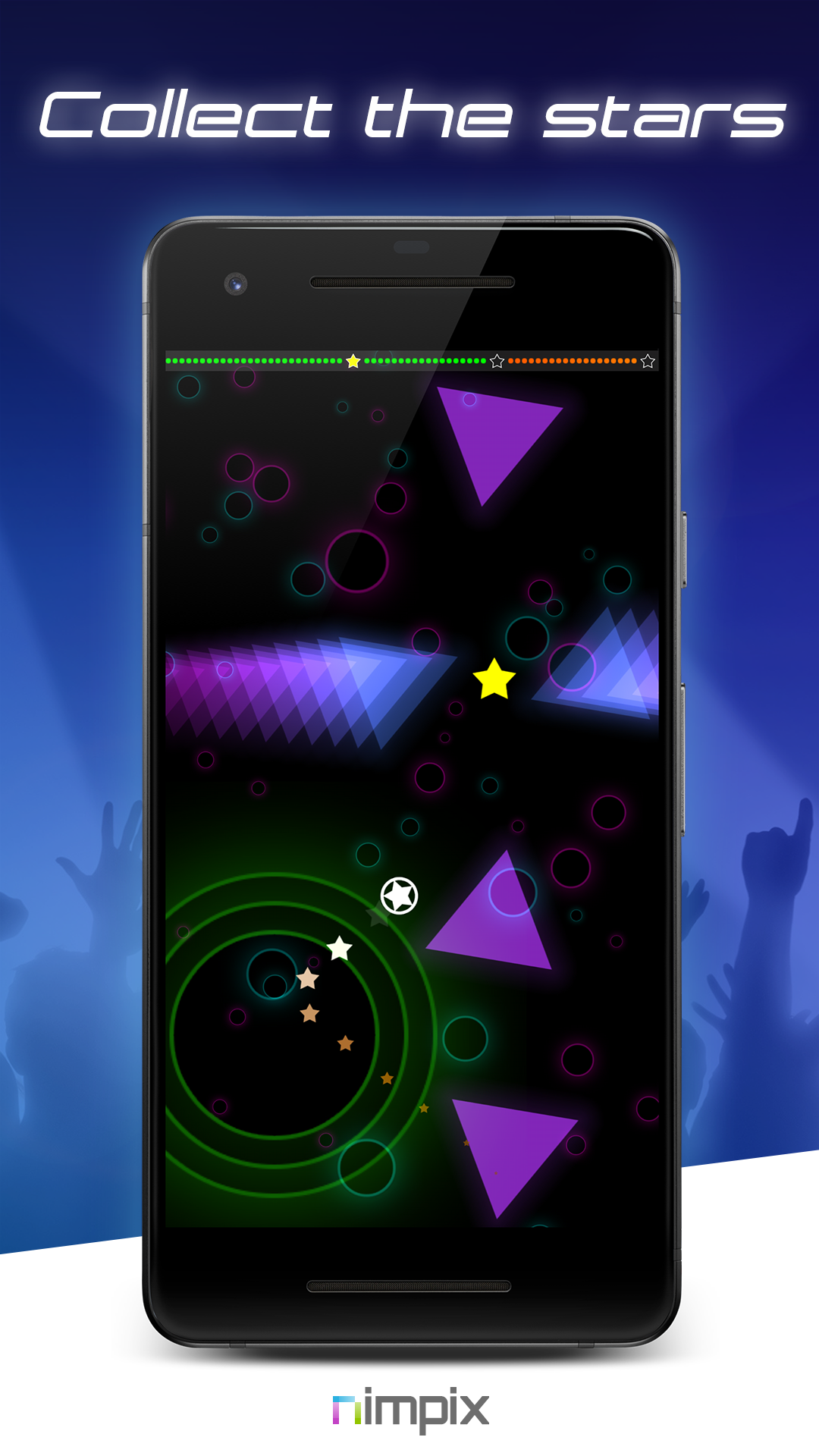 RaveStar - App on Amazon Appstore