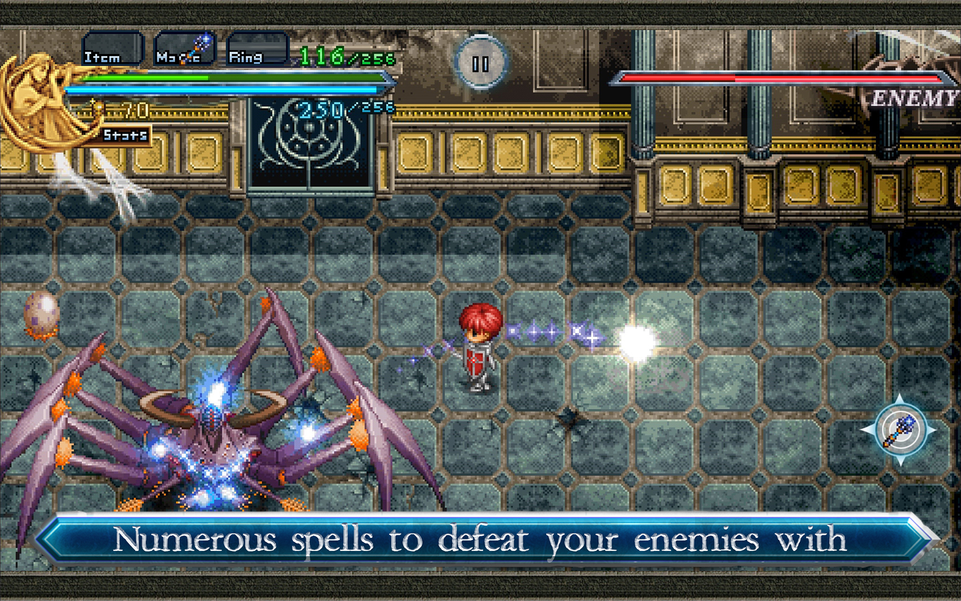 Ys Chronicles II - App on Amazon Appstore