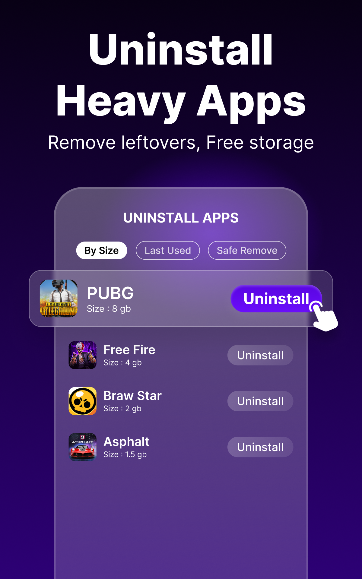 Deep Cleaner Lite – Phone Cleaner, Booster & Clean Cache - App on ...